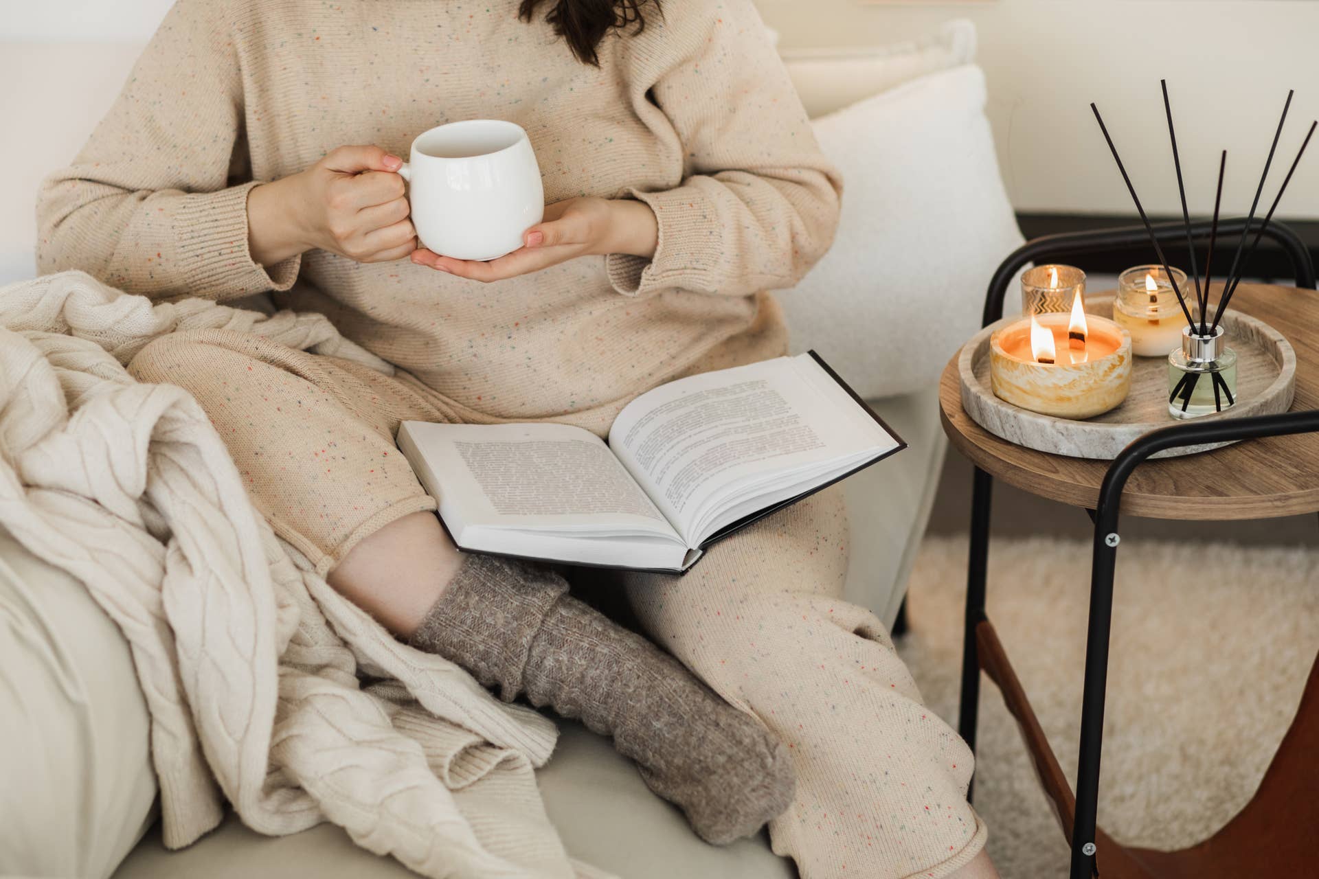 What is CozyMaxxing? The New Interior Trend Taking Tiktok By Storm ...