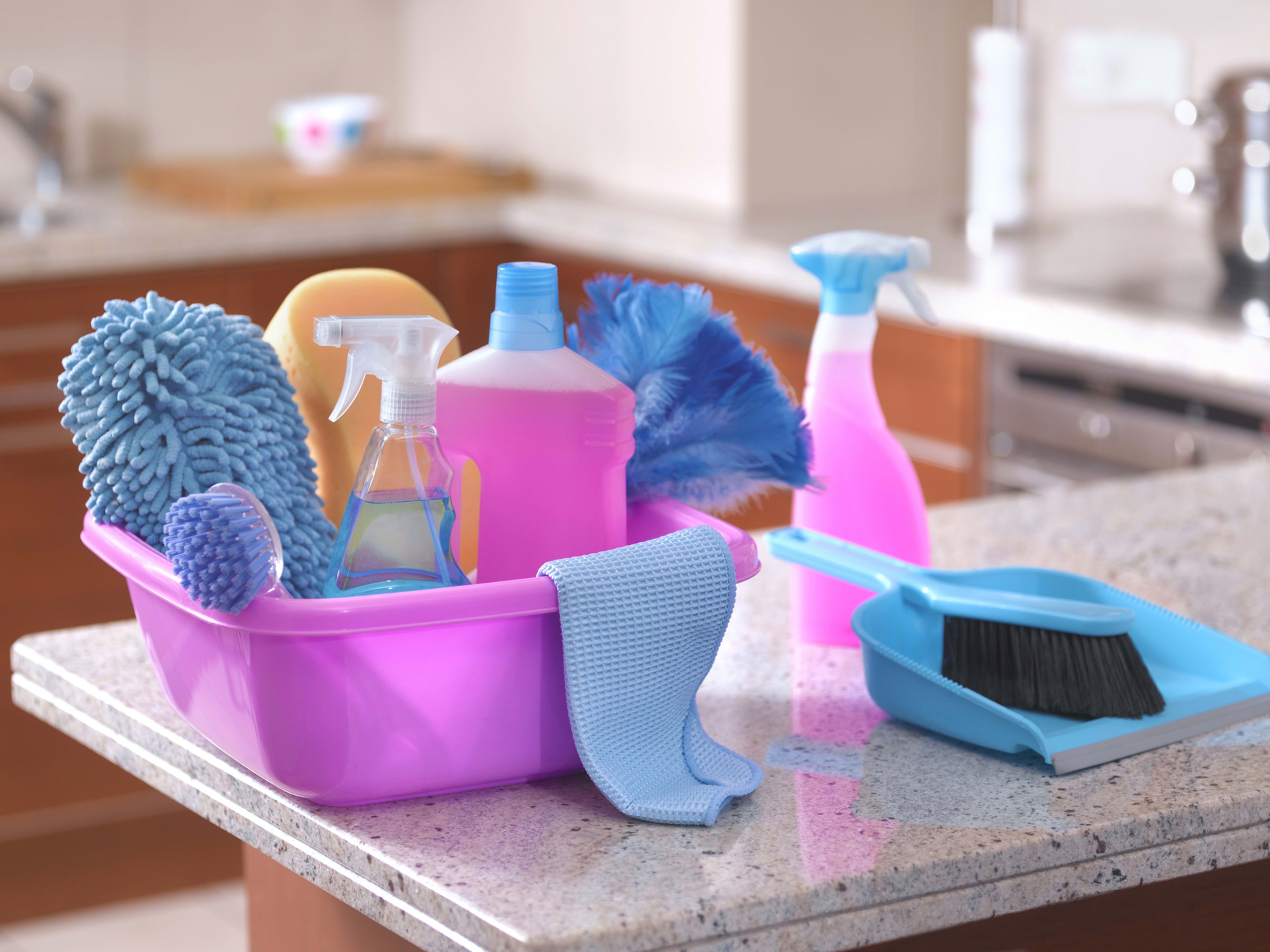These Budget-Friendly Cleaning Dupes at Dollar Tree Are Too Good to ...
