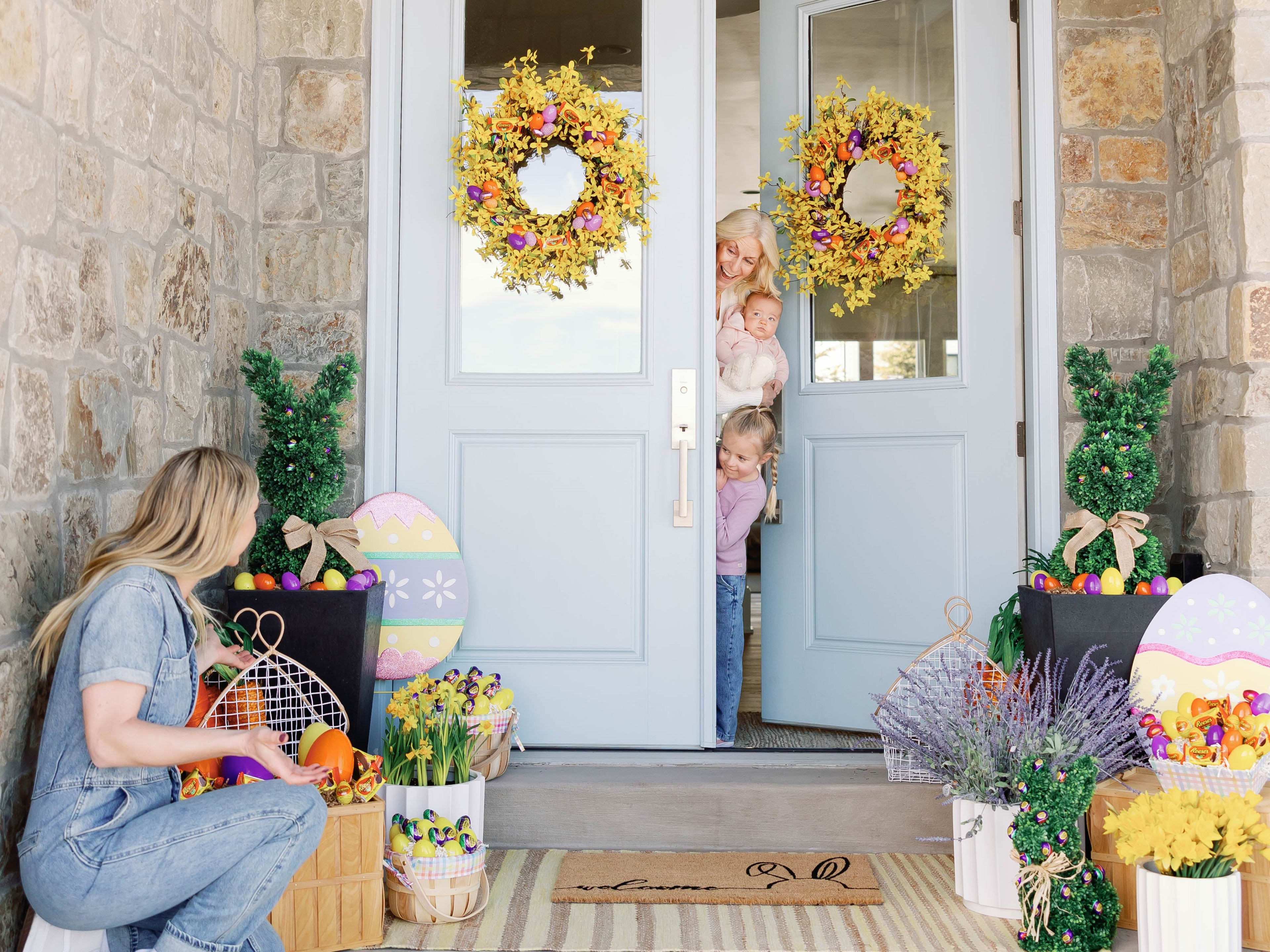 Jasmine Roth Has An Unexpected Easter Tradition, and TBH, She's Onto Something - Parade Home ...