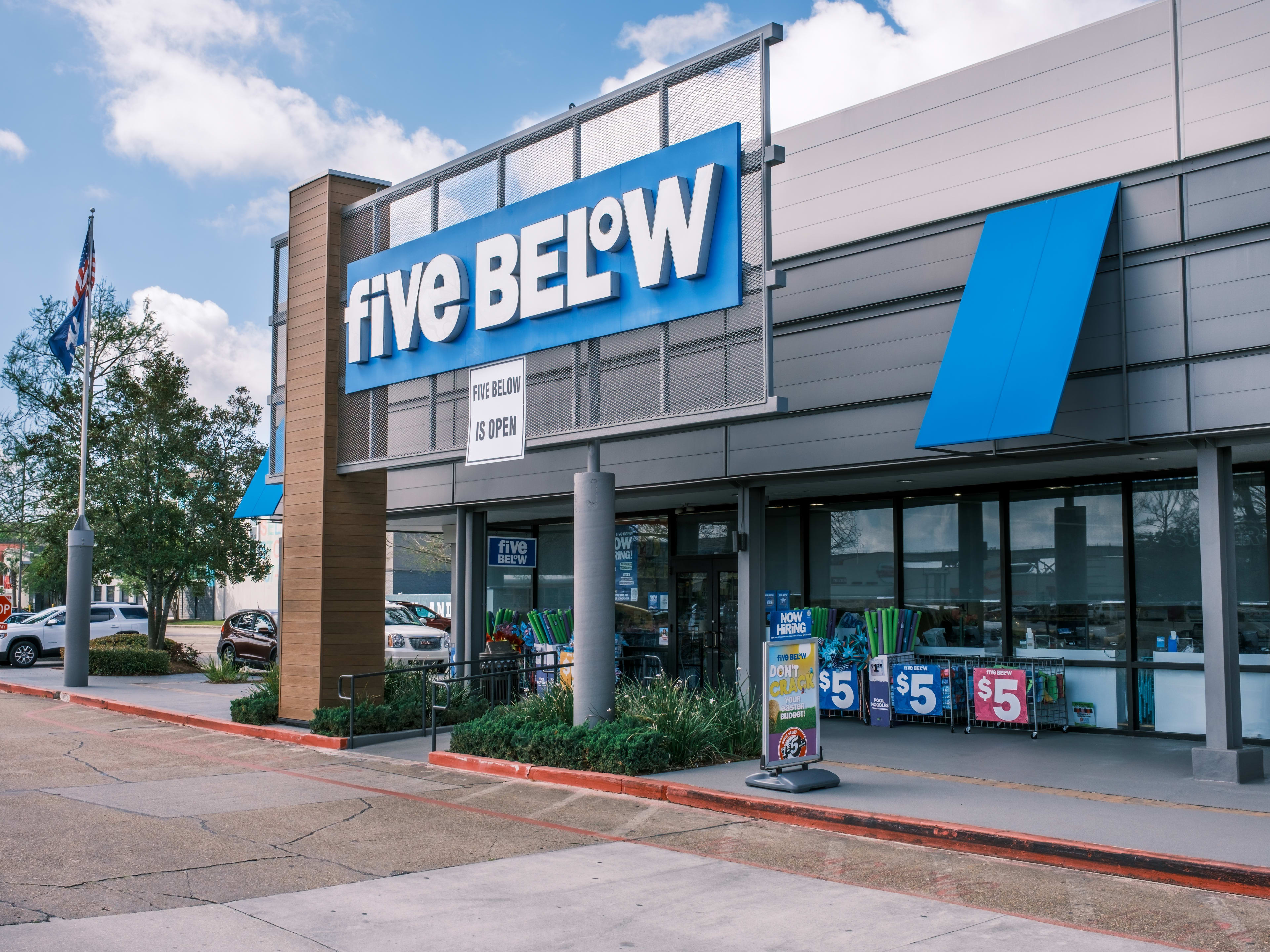 Five Below Just Dropped New Spring Finds That Give Target a Run for Its ...