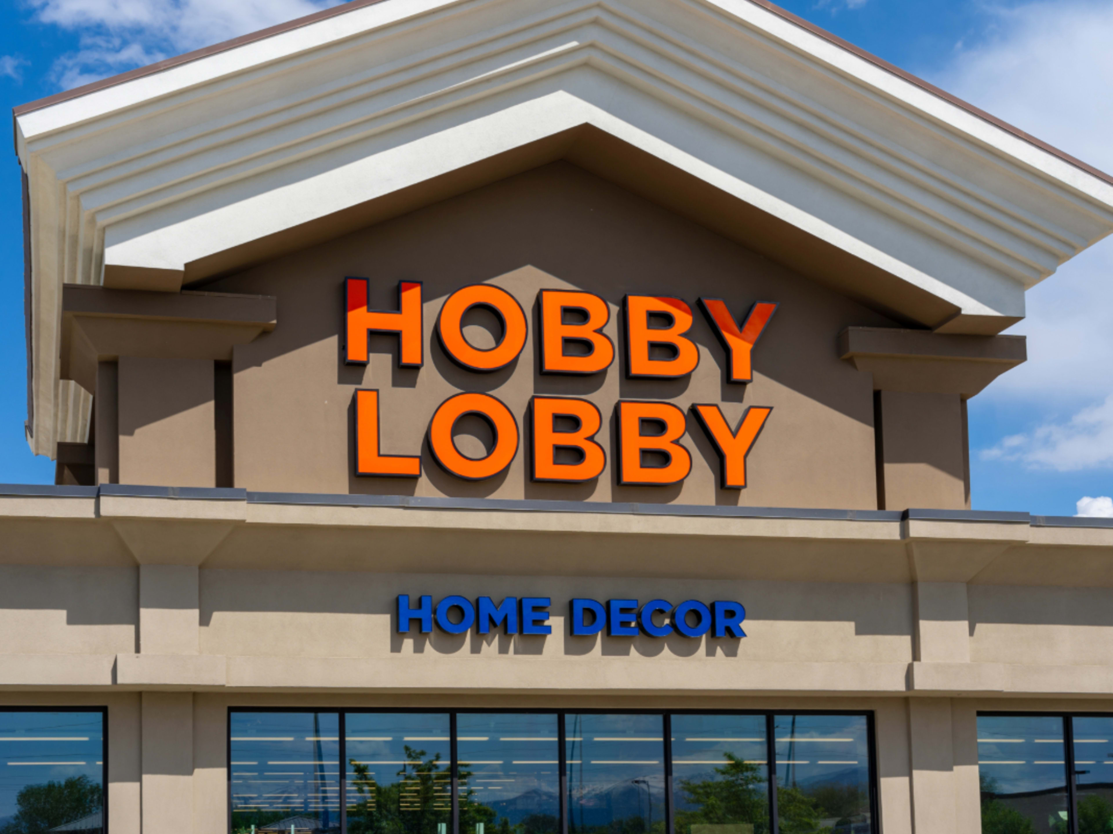 Hobby Lobby Home Clearance 2025: It's On - Parade Home & Garden