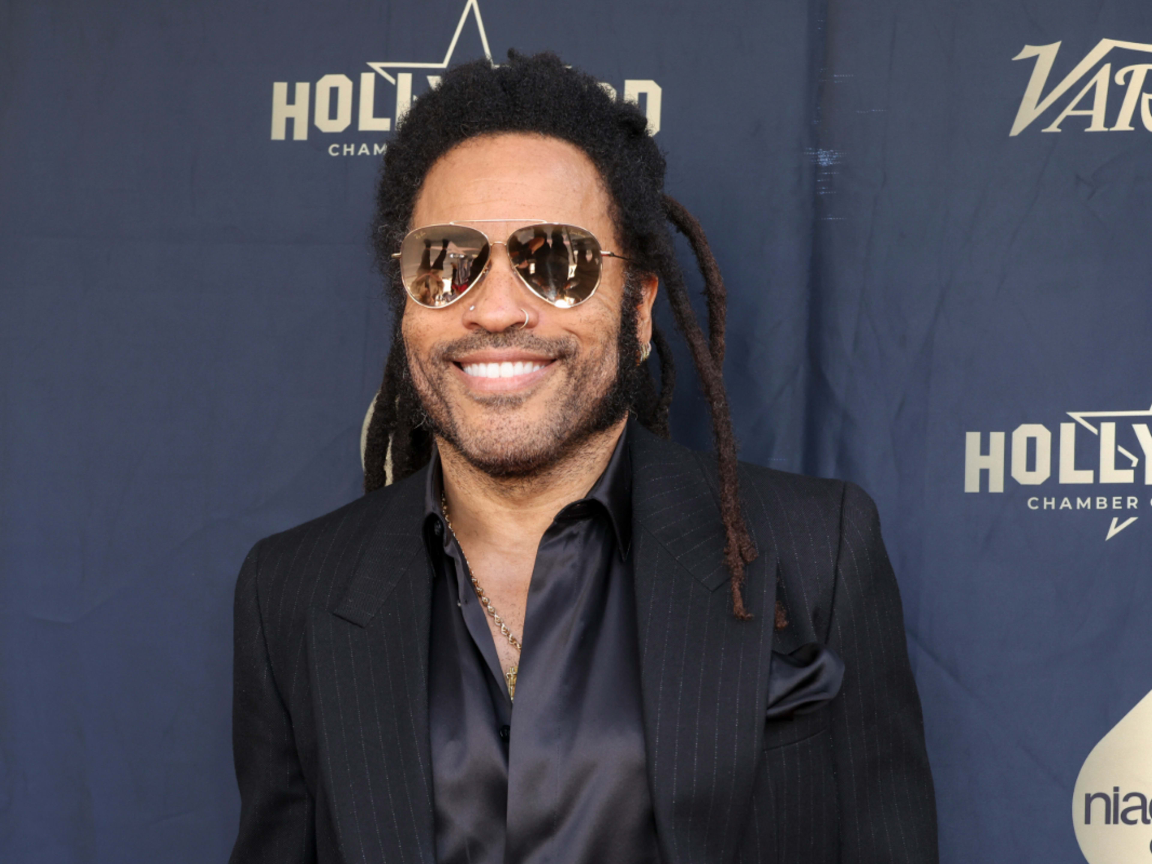 See Inside Lenny Kravitz's Stunning Paris Home - Parade Home & Garden