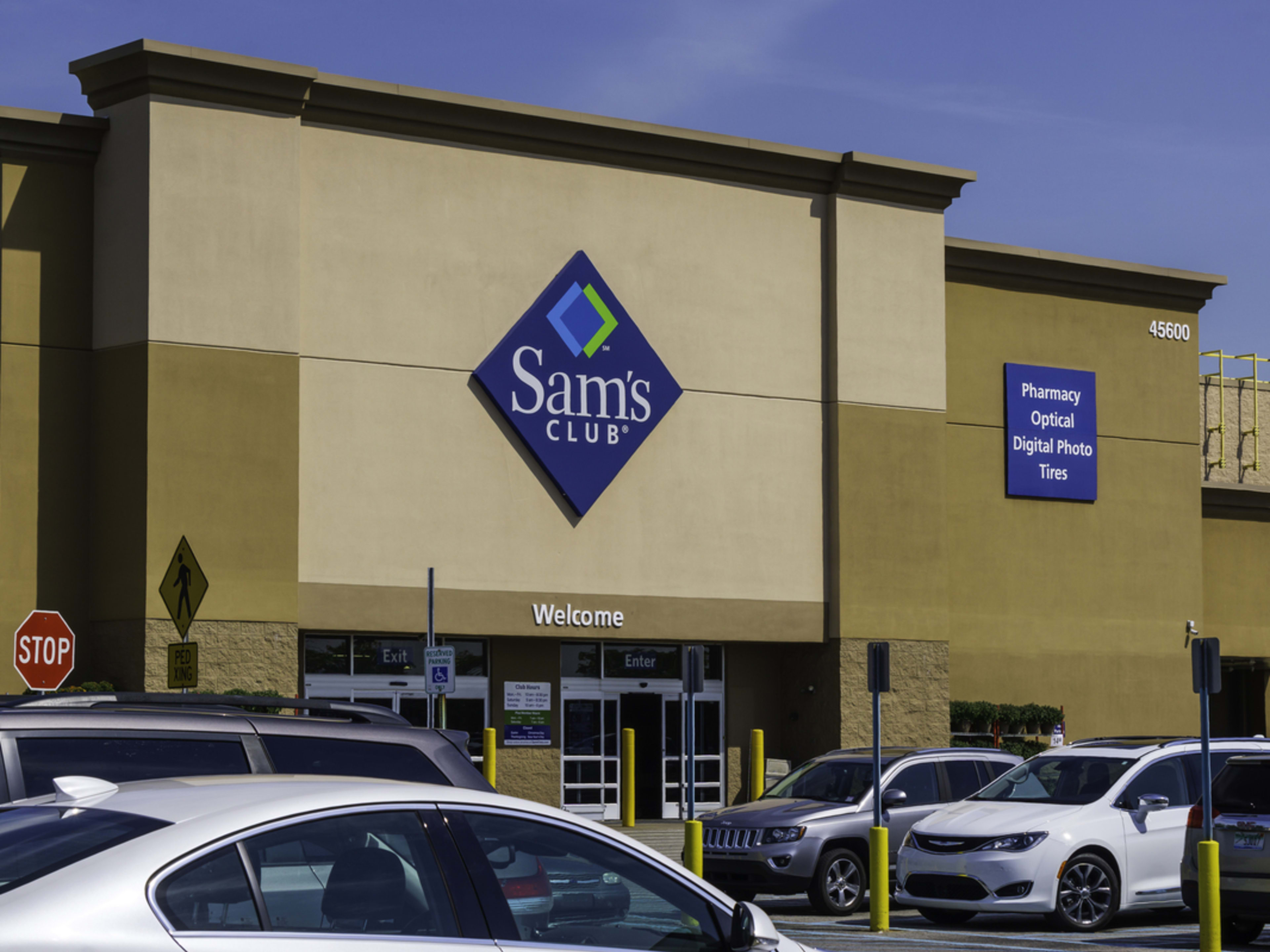 Sam's Club Stores Nationwide Are Changing—Here's How - Parade Home & Garden