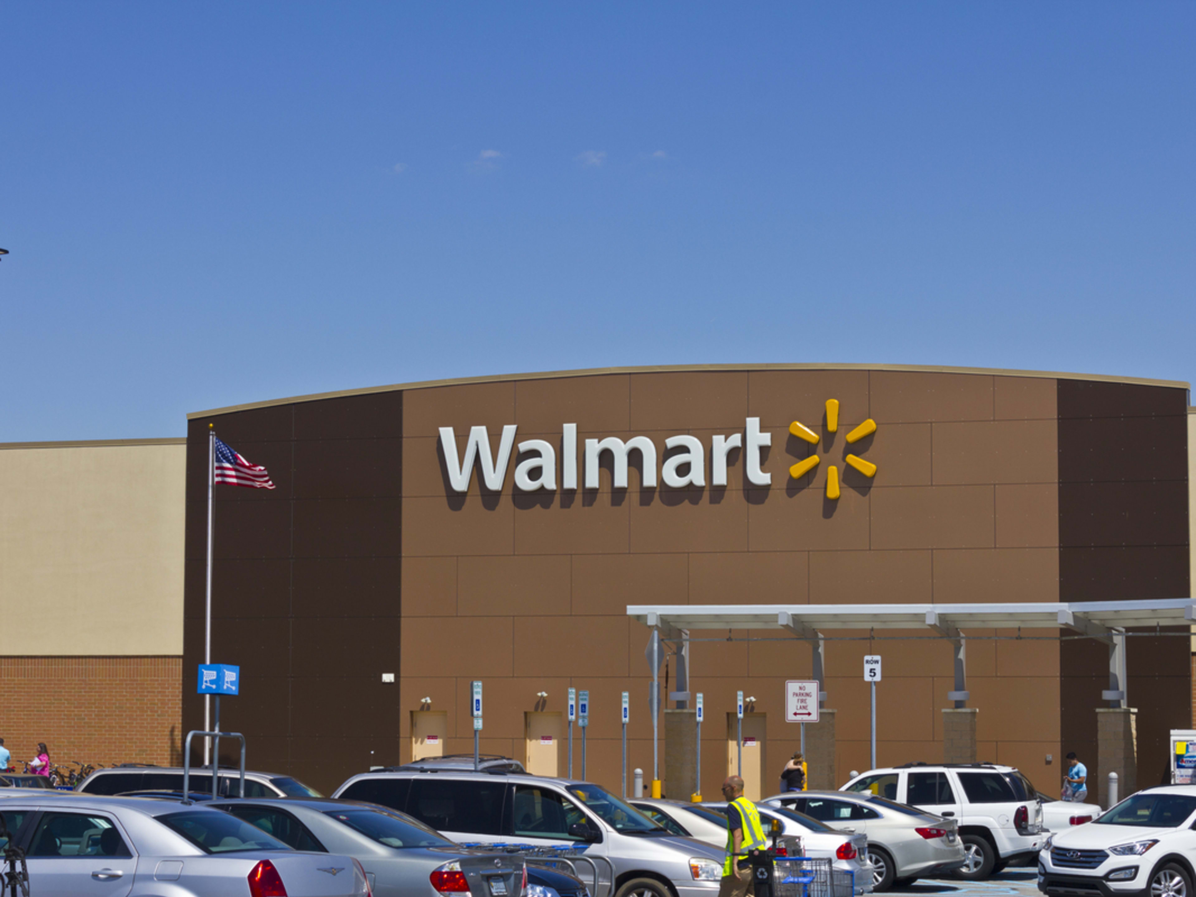 Walmart Has Anthropologie Lookalike Mirrors for Way Less