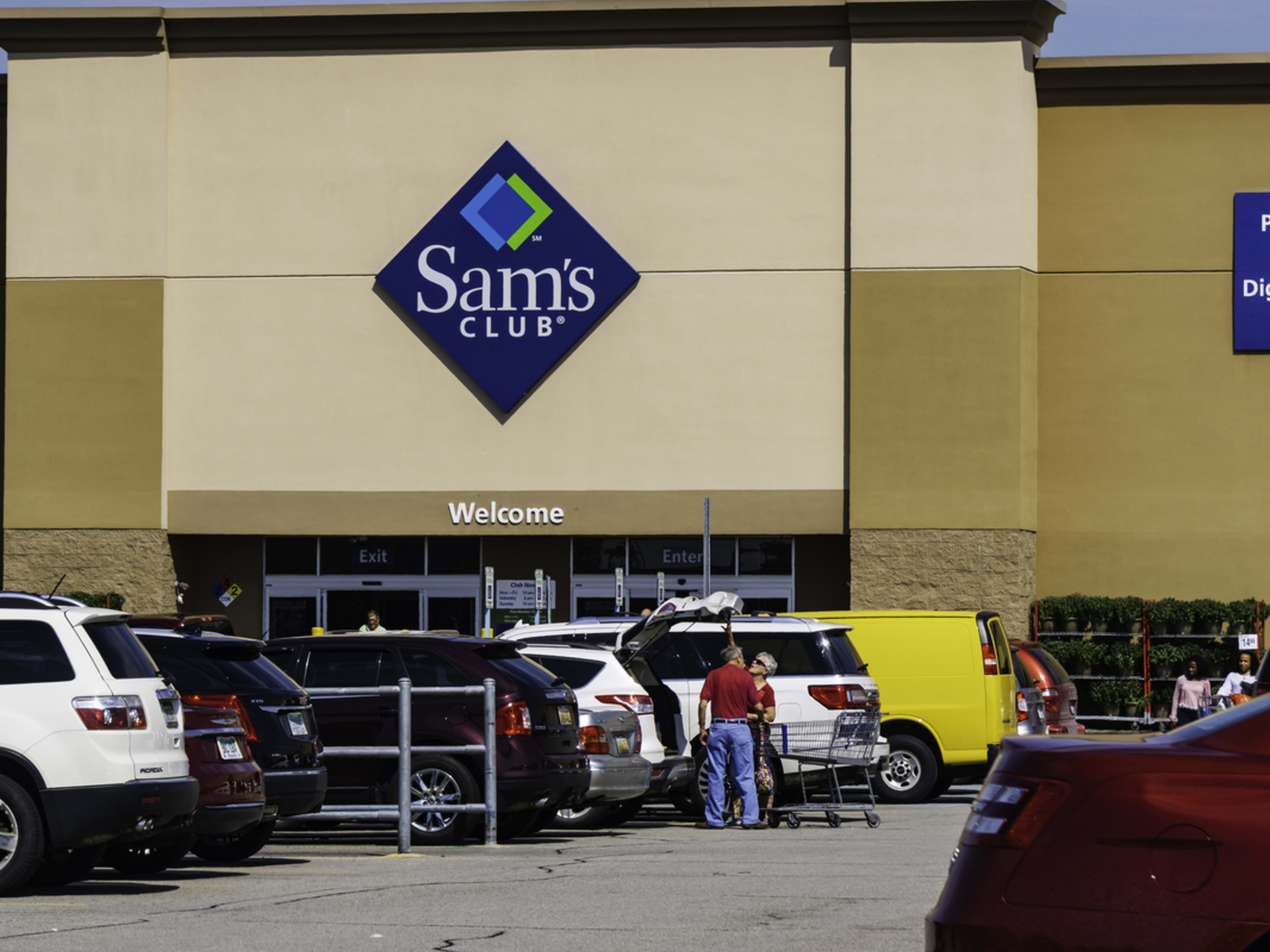 This Sam's Club Wine Cabinet Is a Must-Have for Wine Lovers - Parade ...