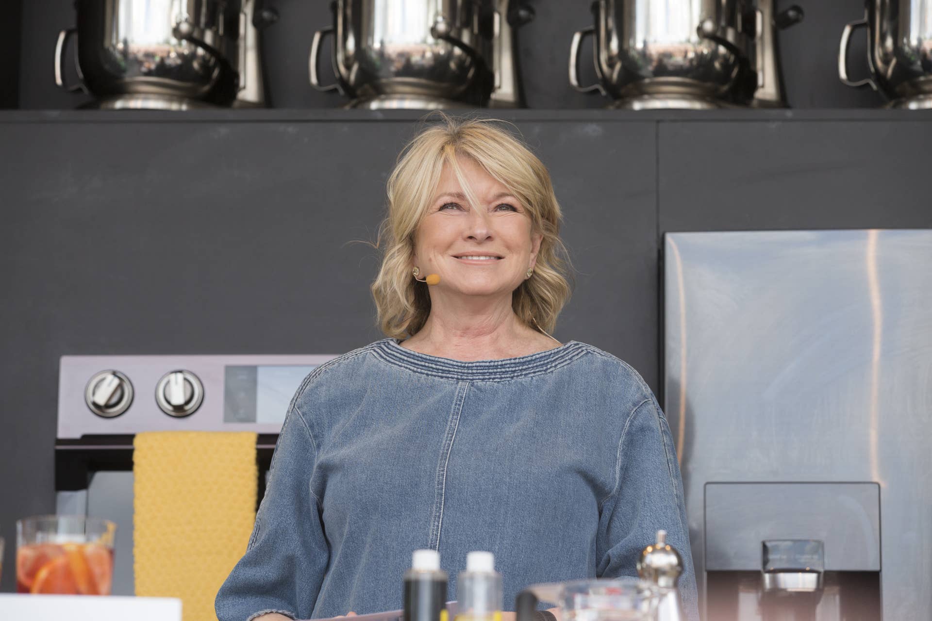 Martha Stewart's New Patio Collections Are Available Now - Parade Home ...