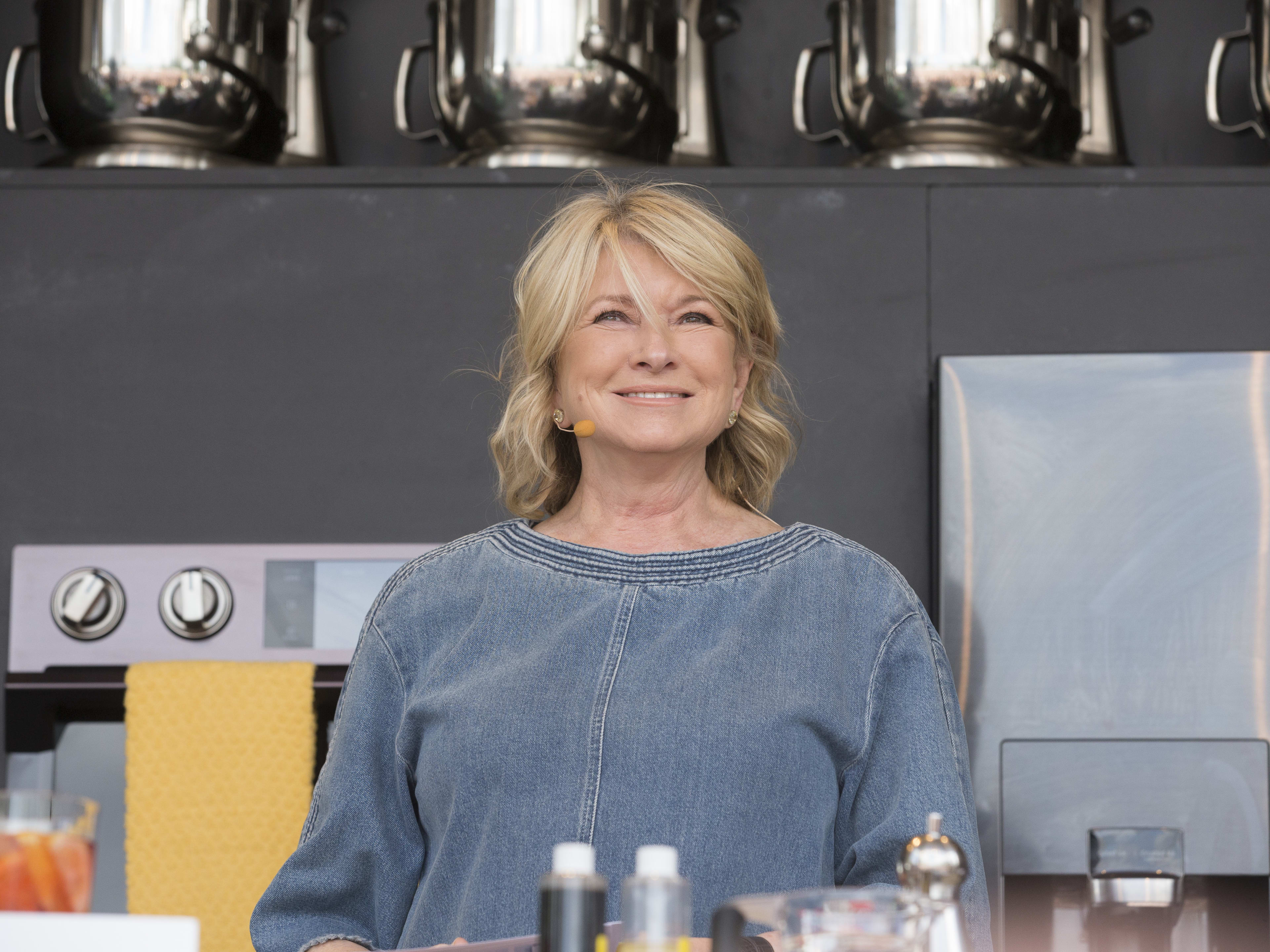 Martha Stewart's New Patio Collections Are Available Now