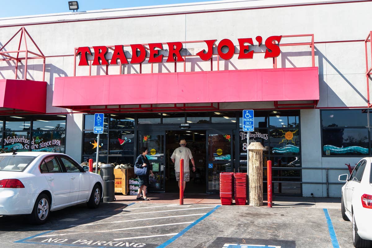 Trader Joe's Set to Open 21 New Stores Soon - Parade Home & Garden
