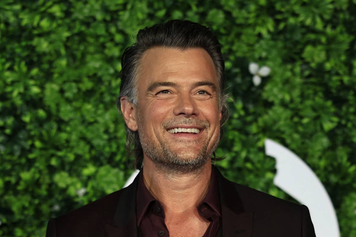 Josh Duhamel's Life on the Lake Looks So Peaceful - Parade Home & Garden