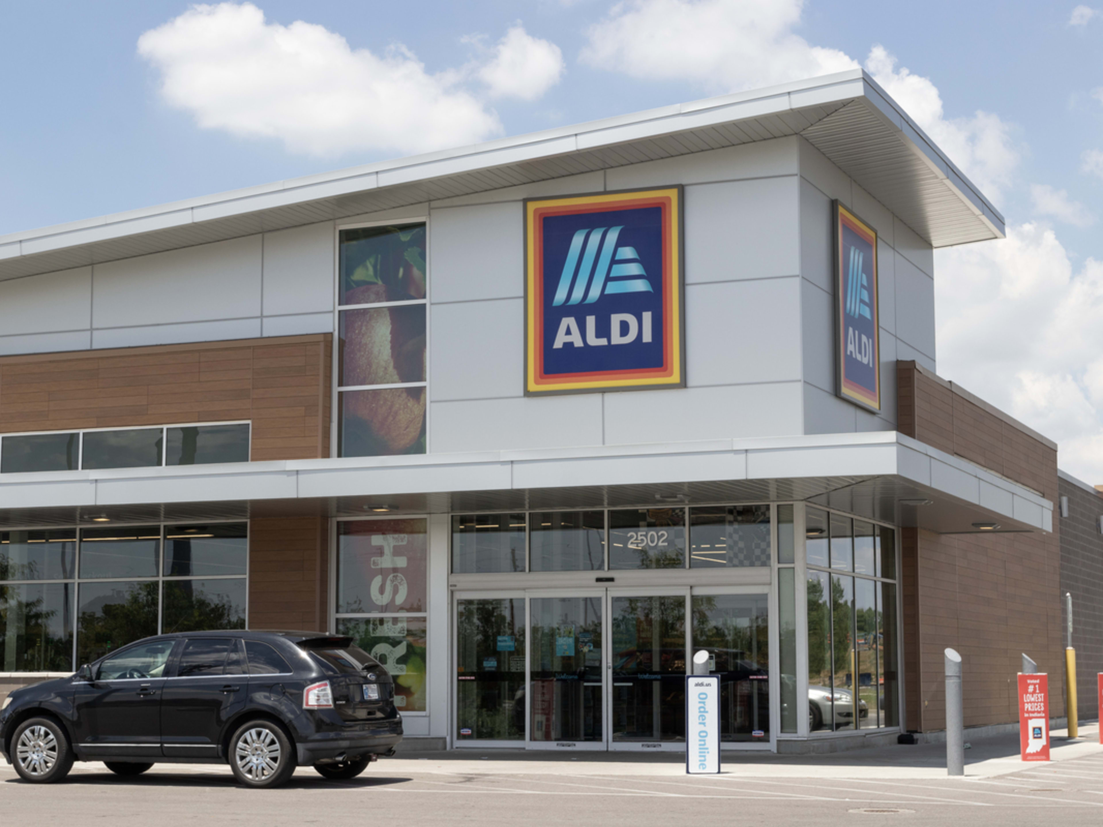 ALDI Is Opening Over 225 Stores In 2025—Here's Where 32 Will Be ...