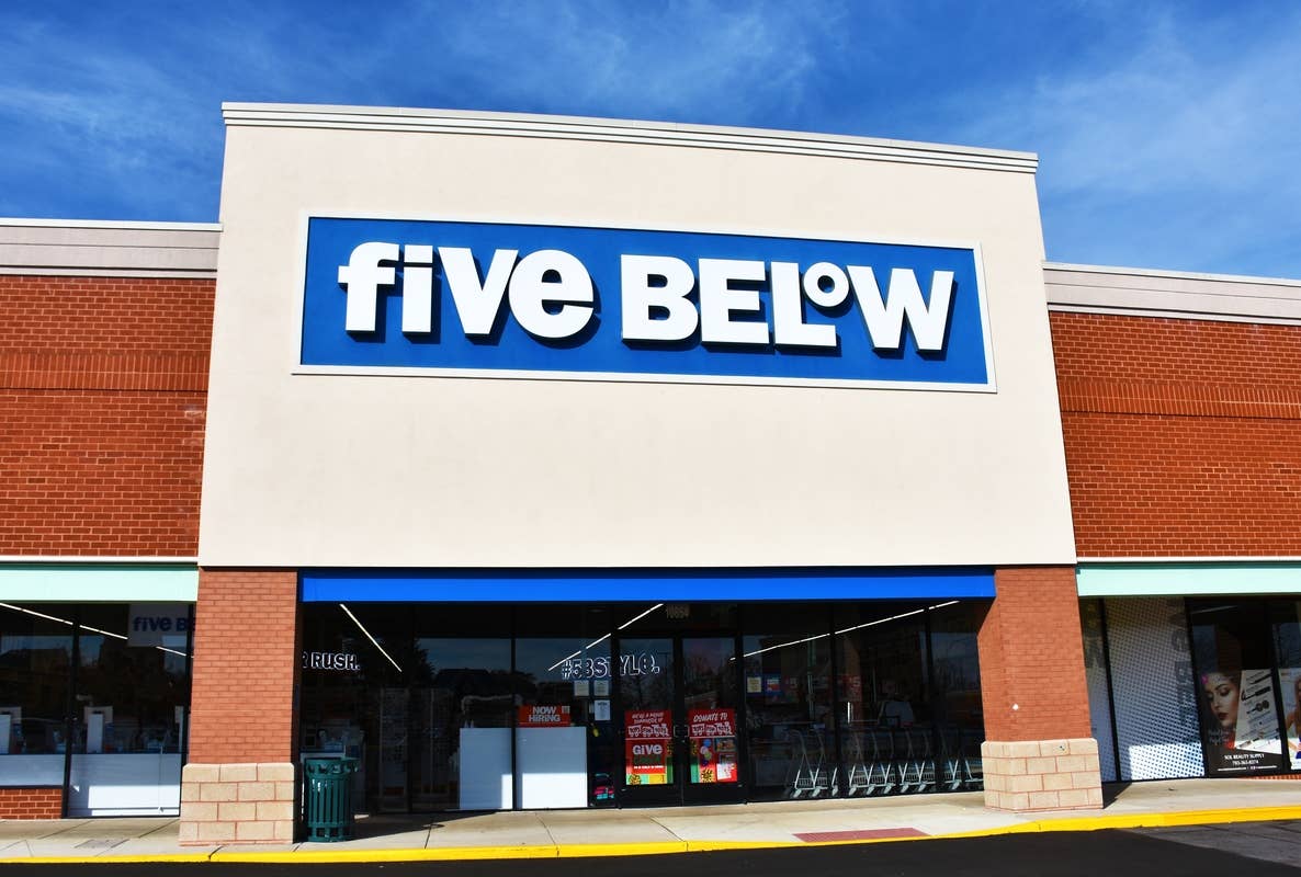 Five Below's New $15 Backyard Must-Have Will Fly Off Shelves