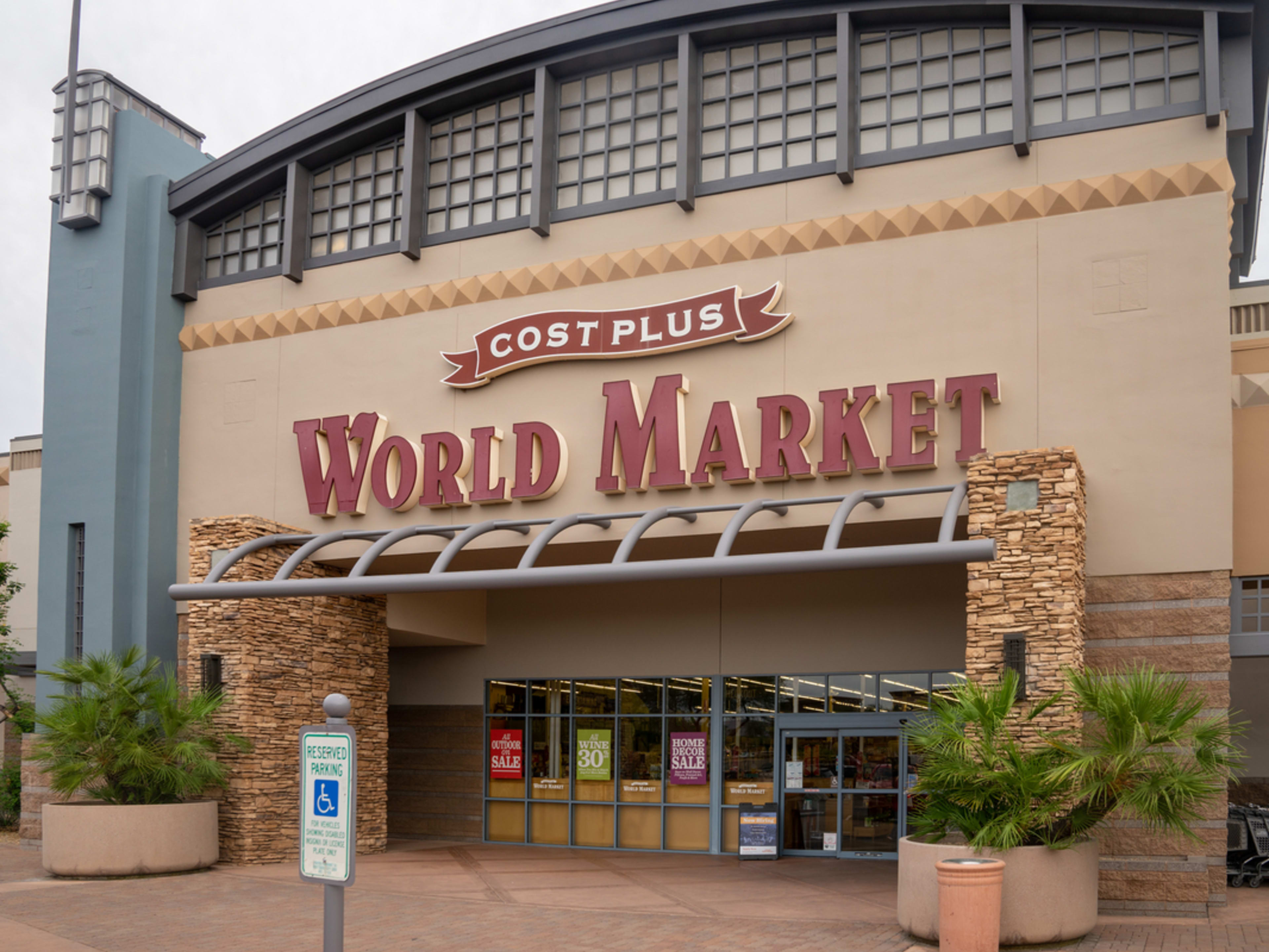 World Market's Scavenger Hunt Winners Are Showing Off Their Hauls