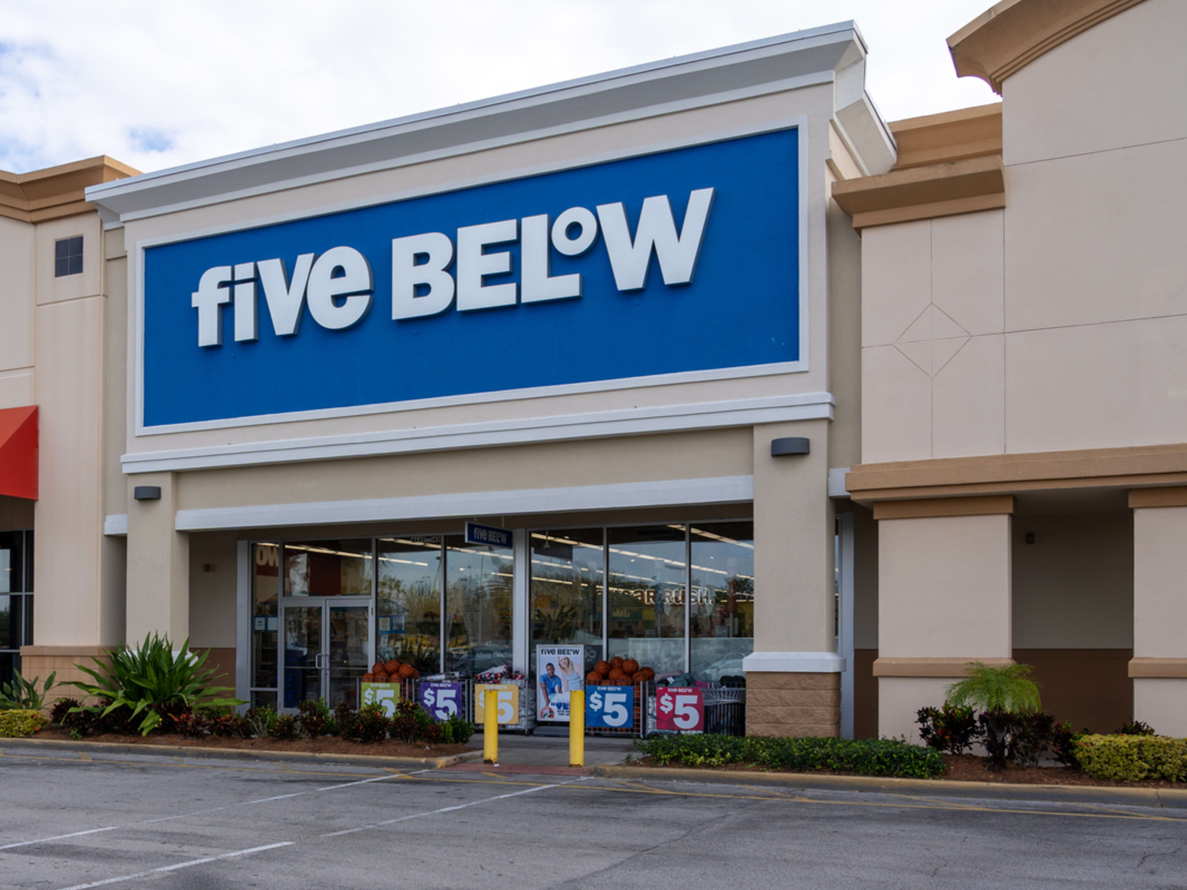 Five Below Is Selling a Portable Handheld Vacuum for $10