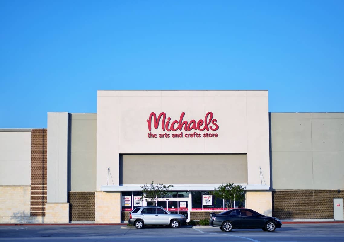 Michaels Has Stanley Lookalikes For Just $10 In-Store - Parade Home ...