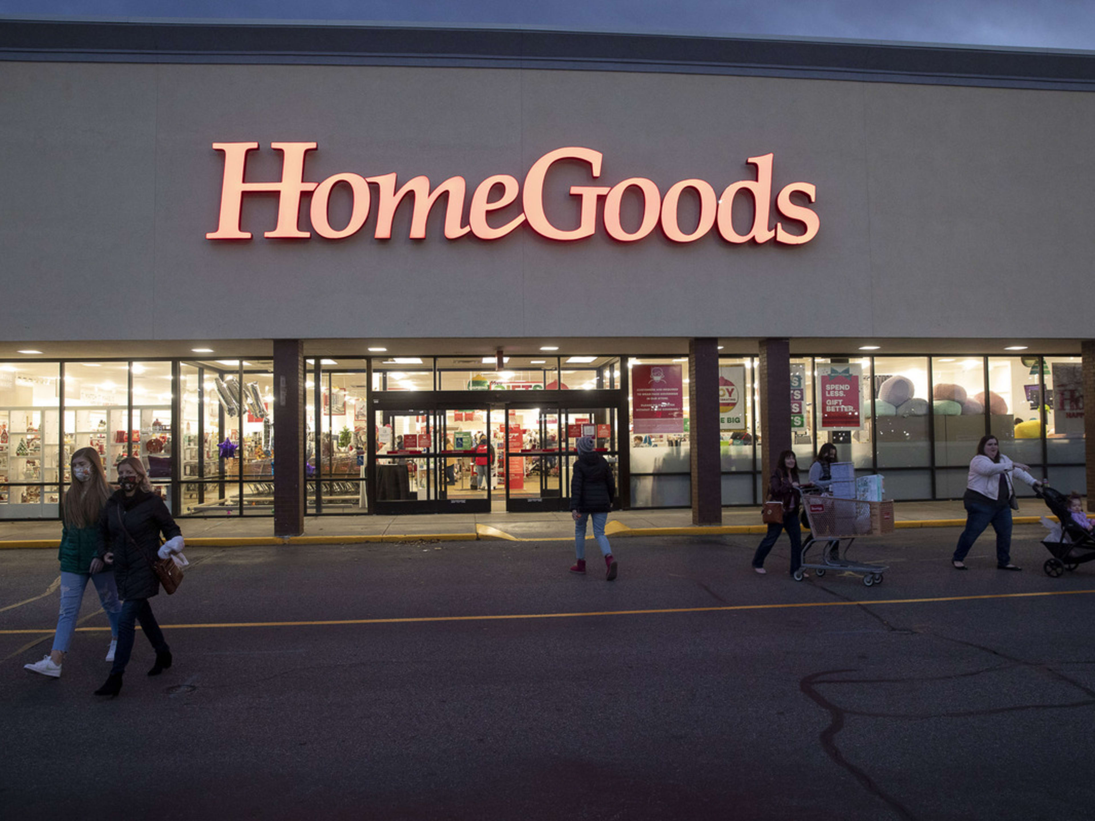 TikToker Shares Creative Ways to Repurpose HomeGoods Finds - Parade ...