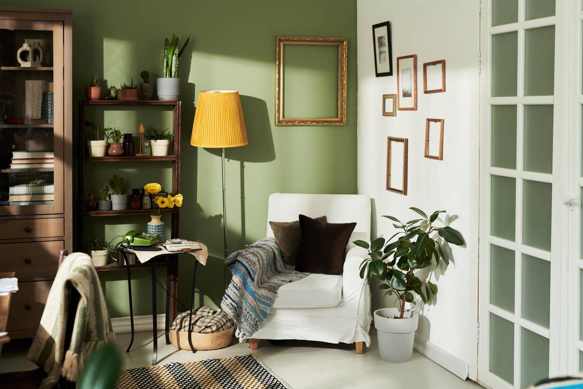 TikToker's Hobby Corner Will Inspire a New Nook for Your Home - Parade ...
