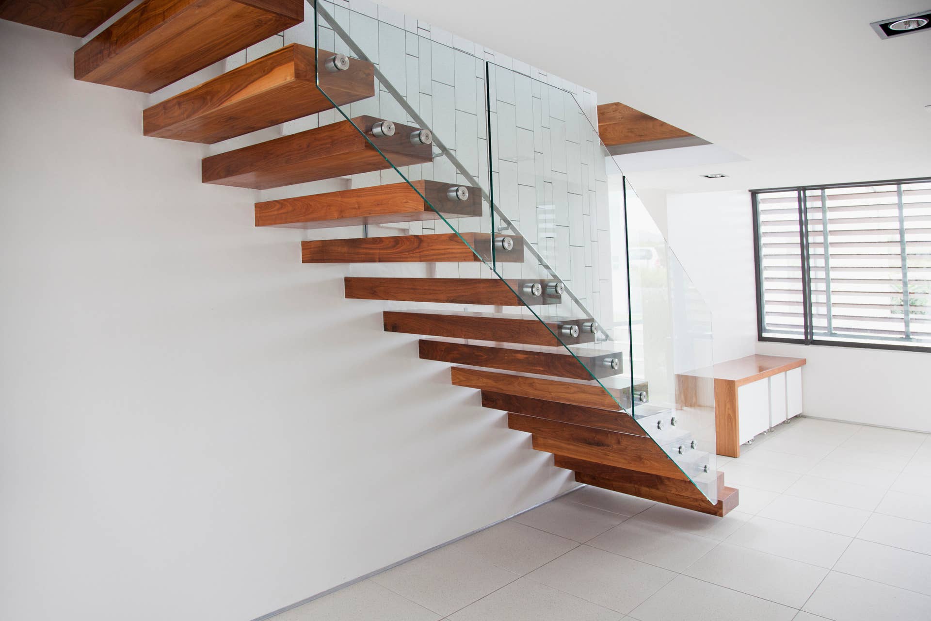 25 Modern Staircase Design Ideas - Parade Home & Garden