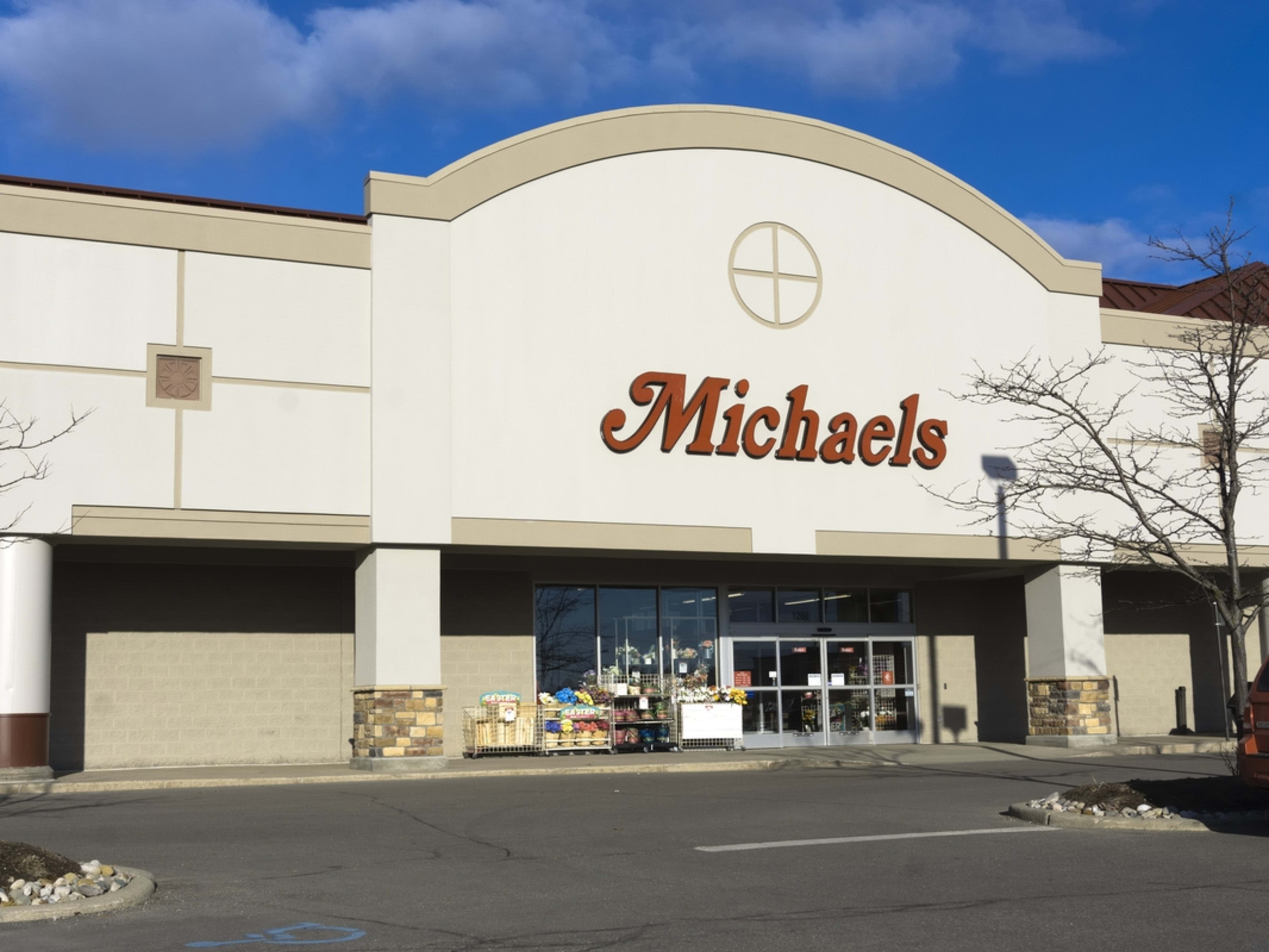 Michaels Has Tons of Dopamine Decor and It's So Cheery - Parade Home ...