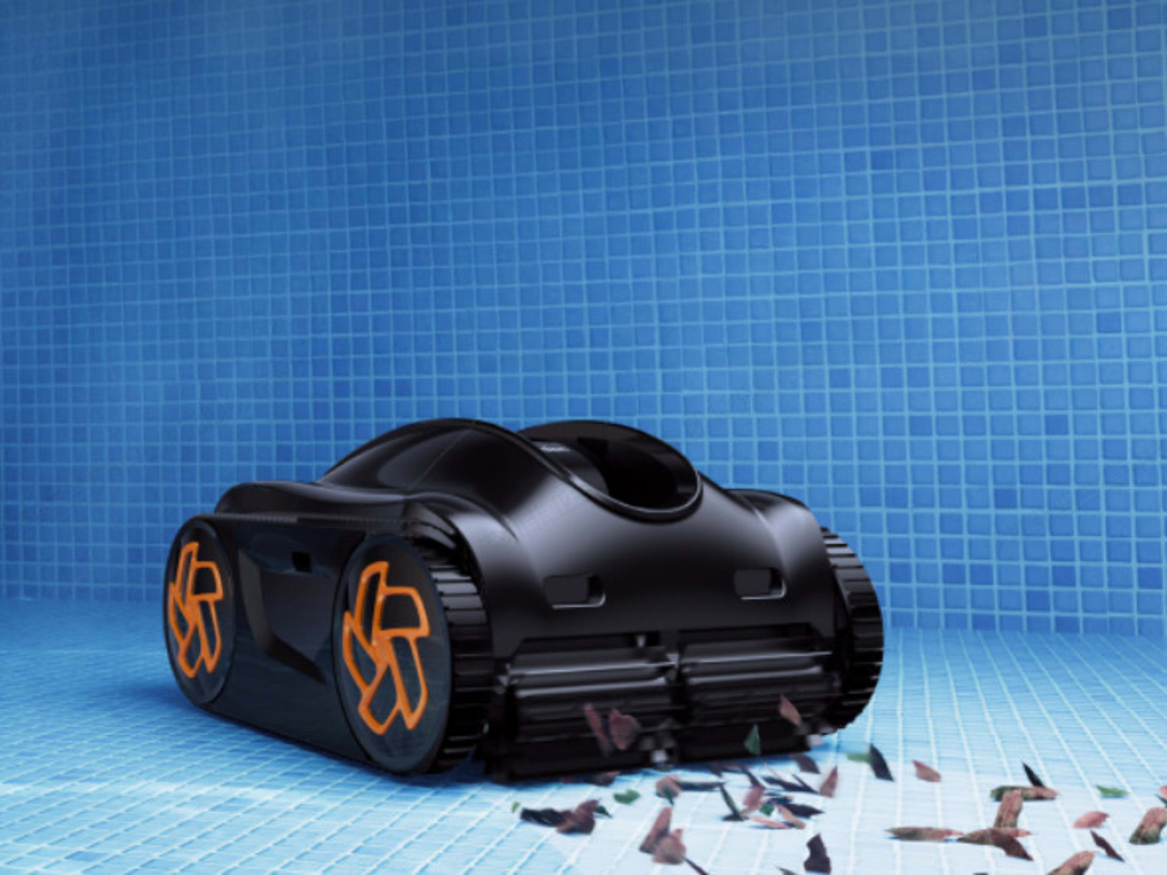 Robotic Pool Cleaners Just Got a Major Upgrade - Parade Home & Garden