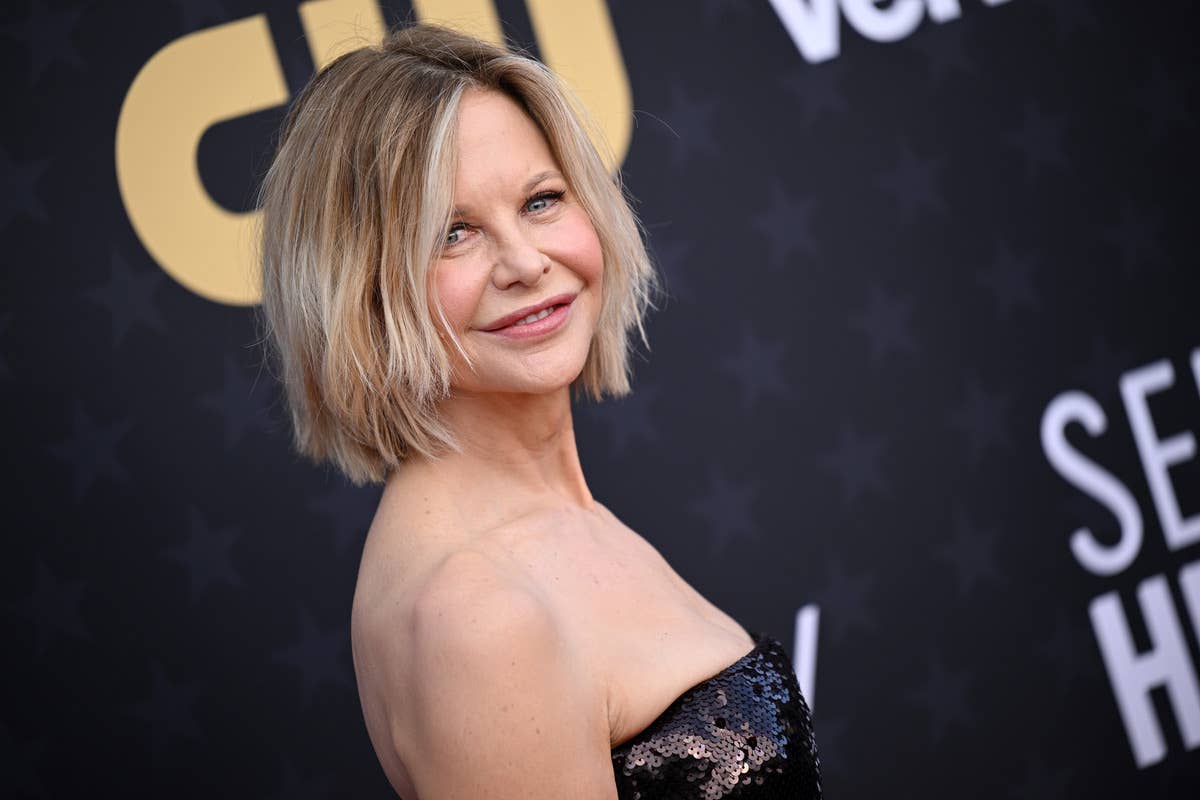 Meg Ryan's Montecito Mansion Lists for $19.5M—See Inside - Parade Home ...