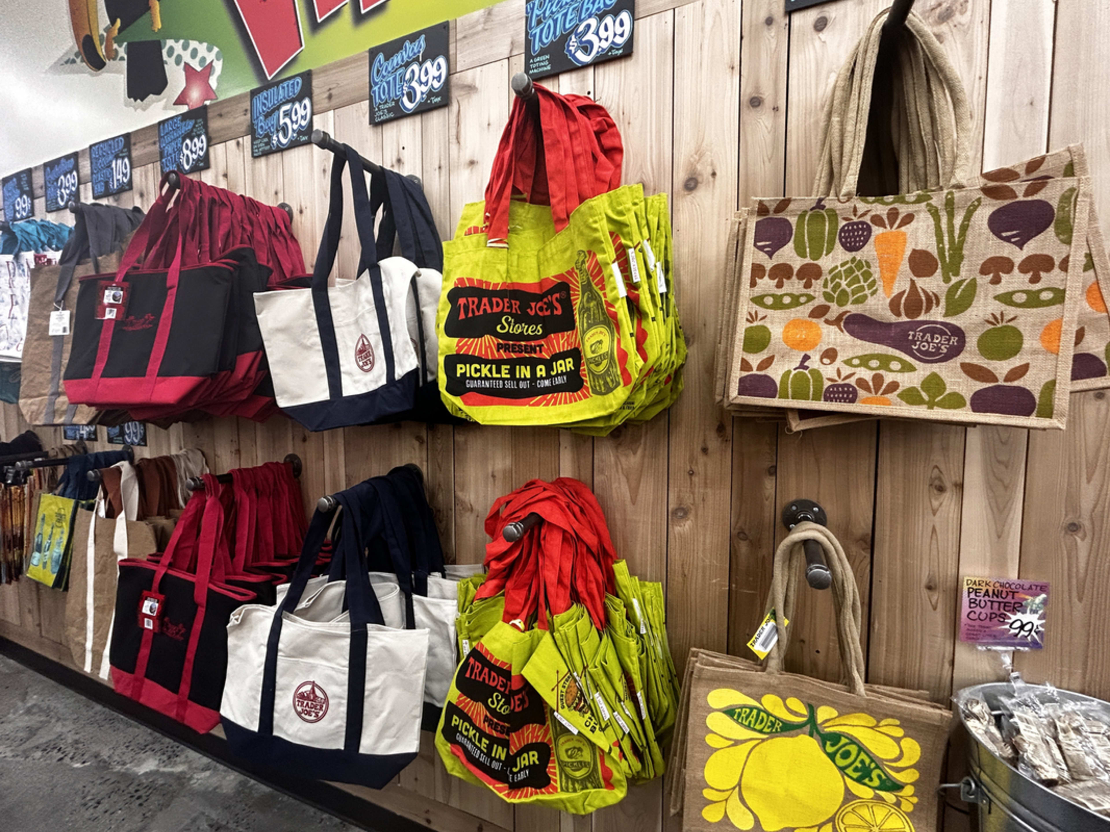 Trader Joe's Has New Insulated Cooler Totes for $7.99 - Parade Home ...