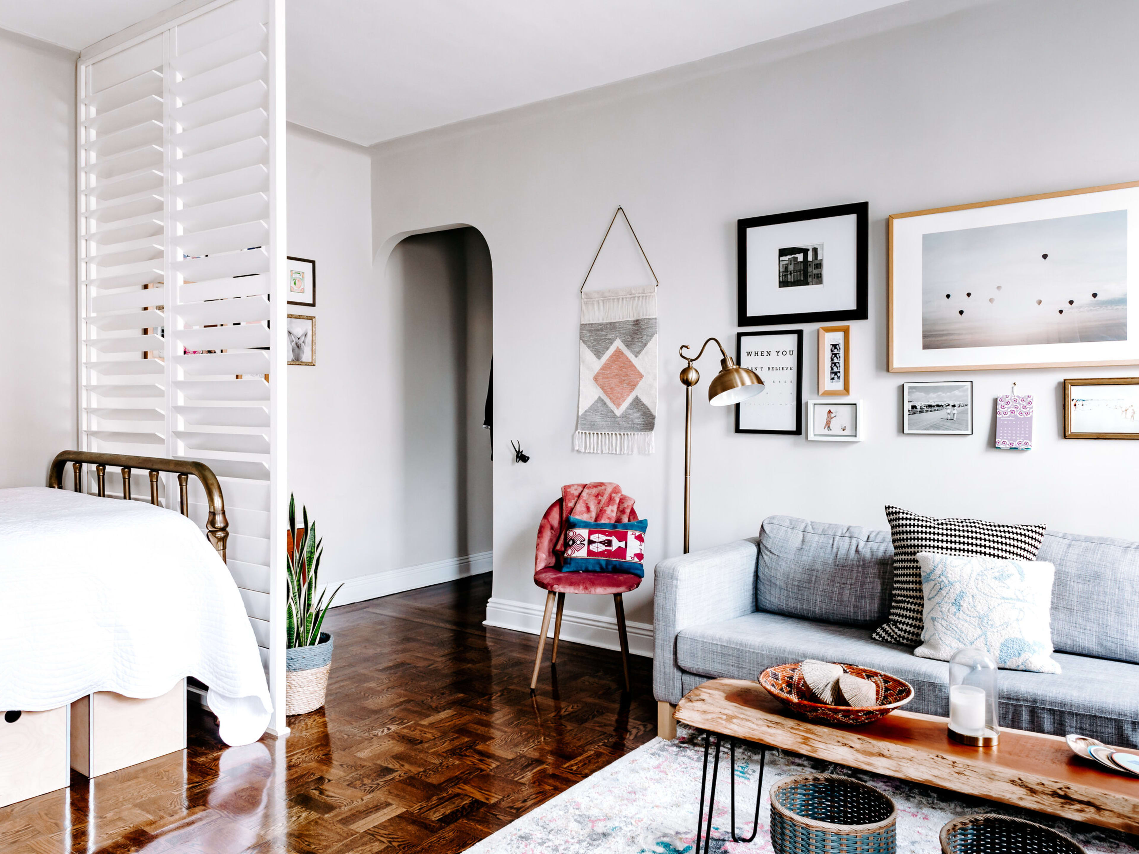 Small Space Decorating Tips From Interior Designers - Parade Home & Garden