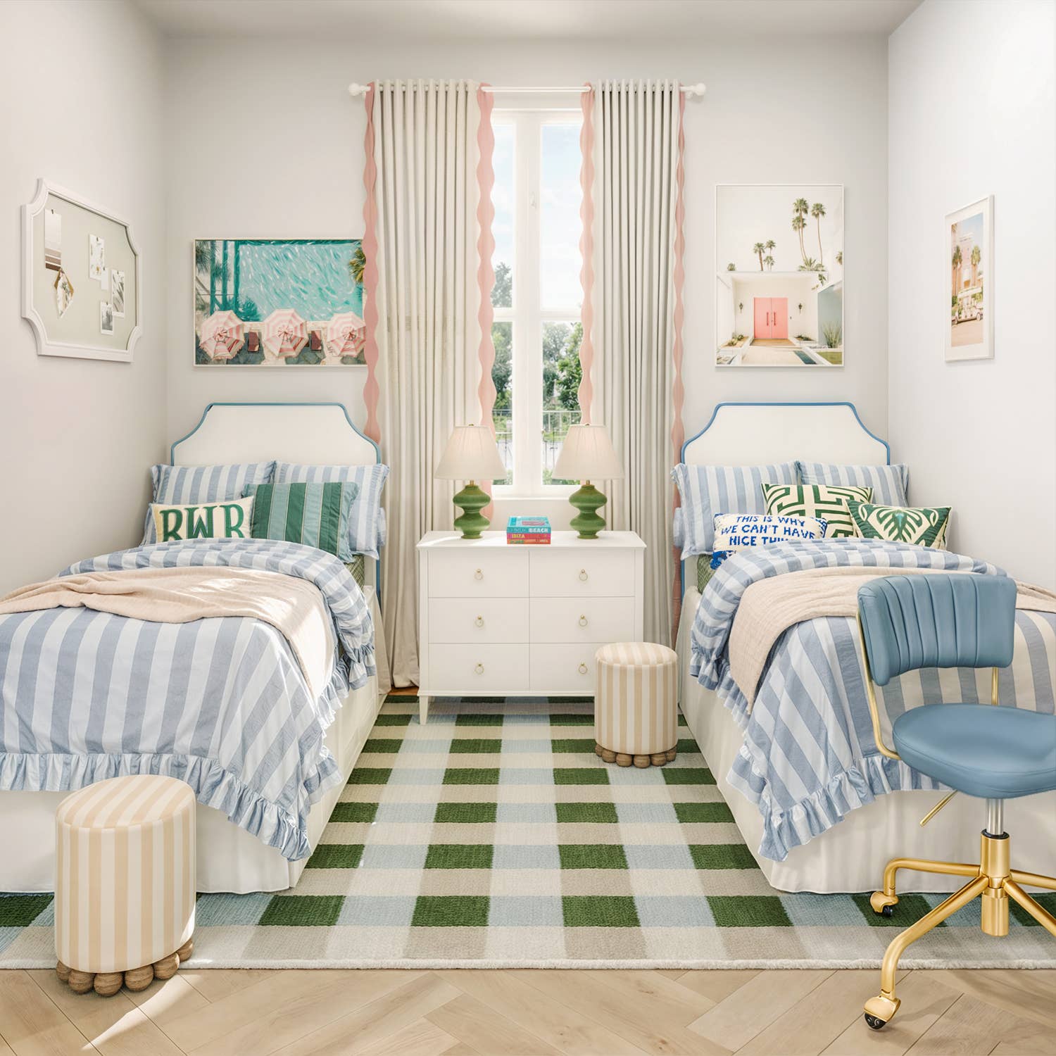 Create a Designer Dorm Room Without Breaking the Bank - Parade Home ...