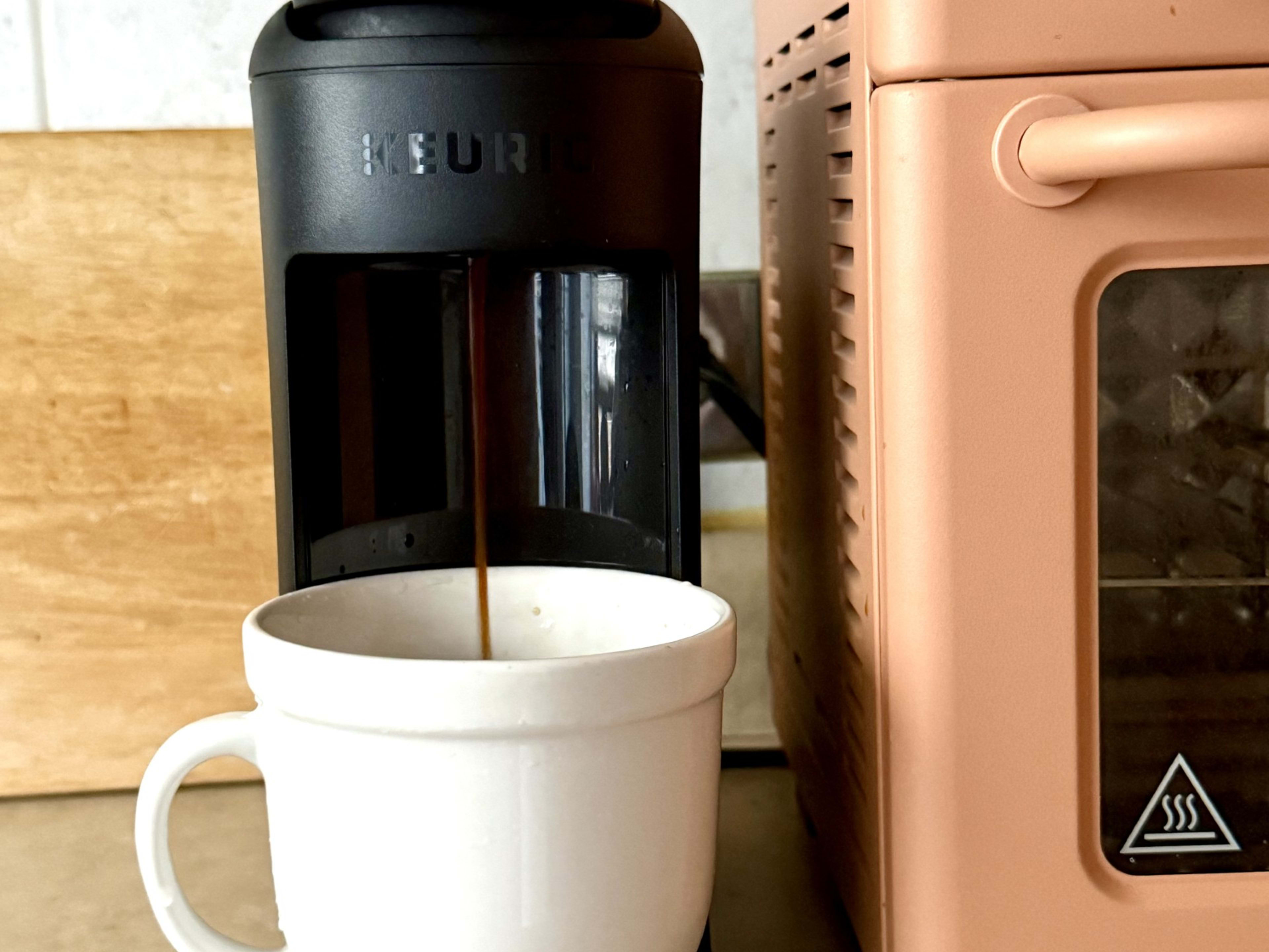 My Honest Review of the Keurig K-Mini Mate Coffee Maker - Parade Home ...