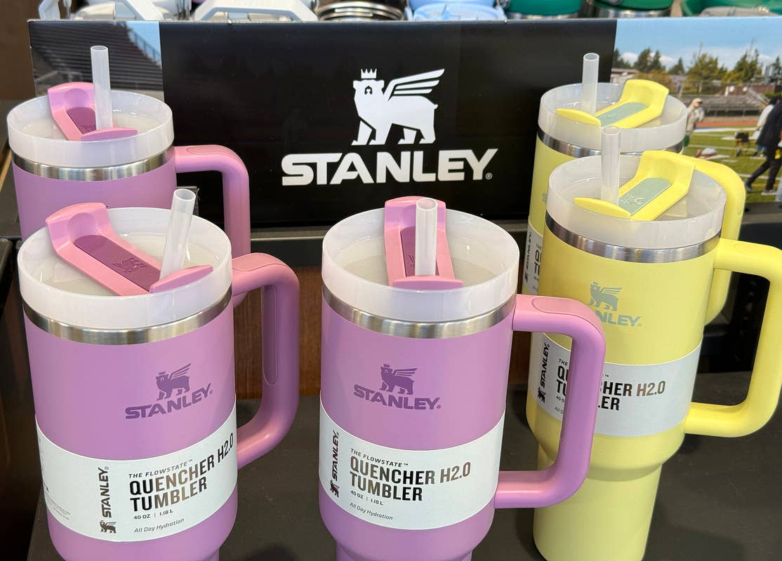 TJ Maxx and Marshalls Has Stanley Tumblers for a Total Steal - Parade ...