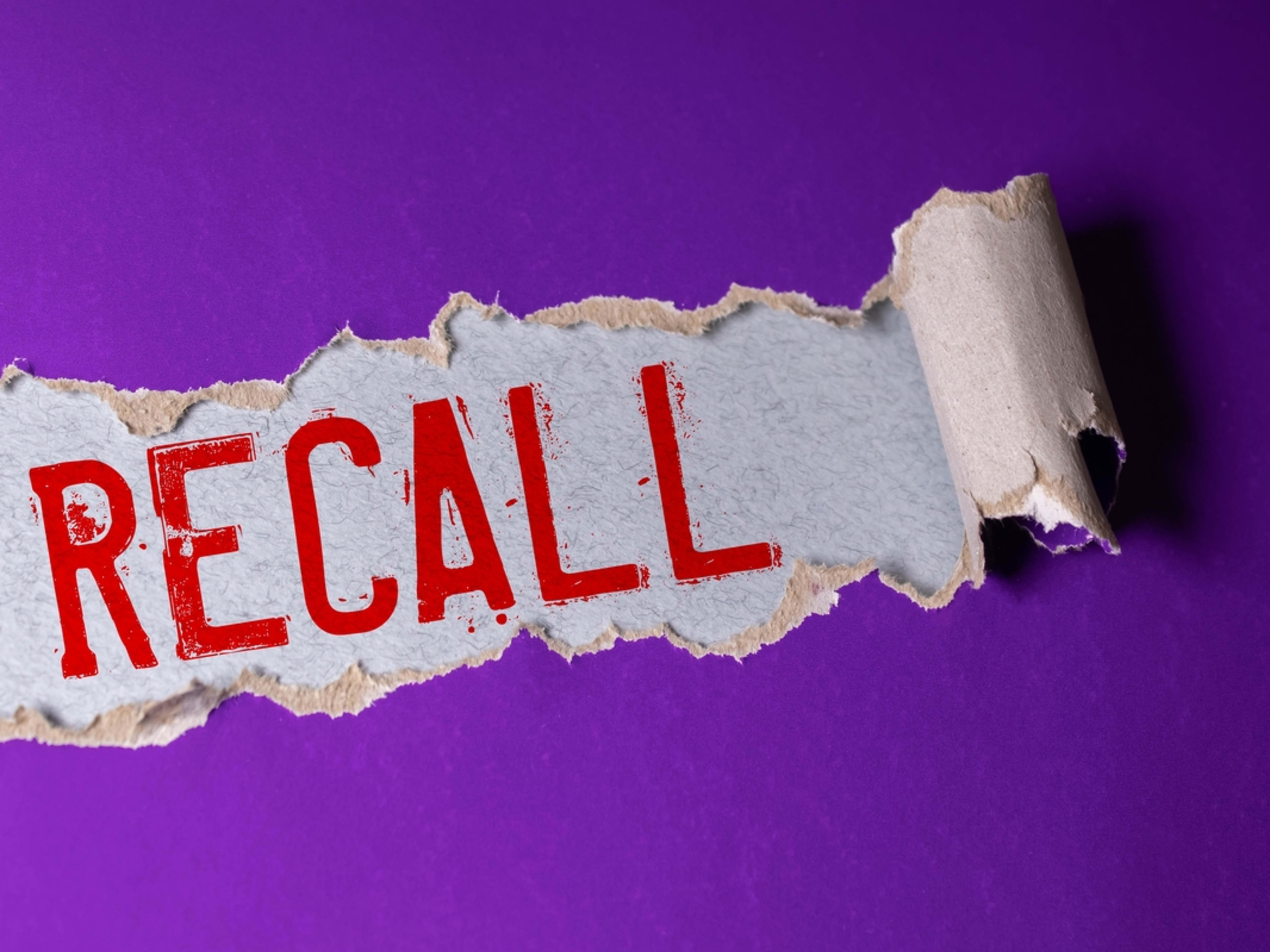 Wireless Power Bank Recall Affects 27,500 Units - Parade Home & Garden