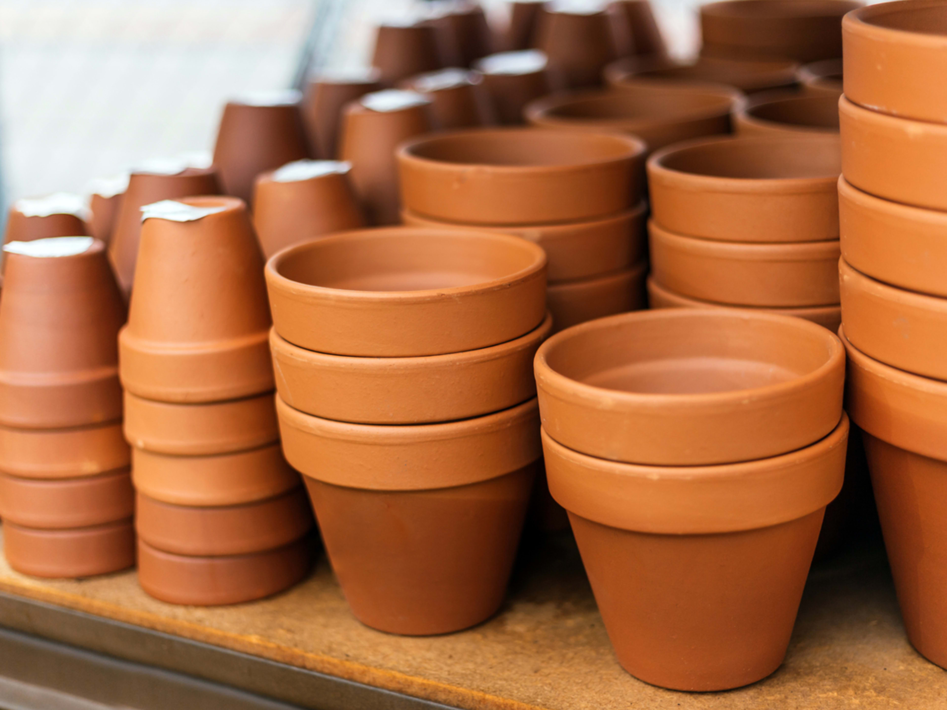 Here's How to DIY an Olla Pot, According to TikTok - Parade Home & Garden