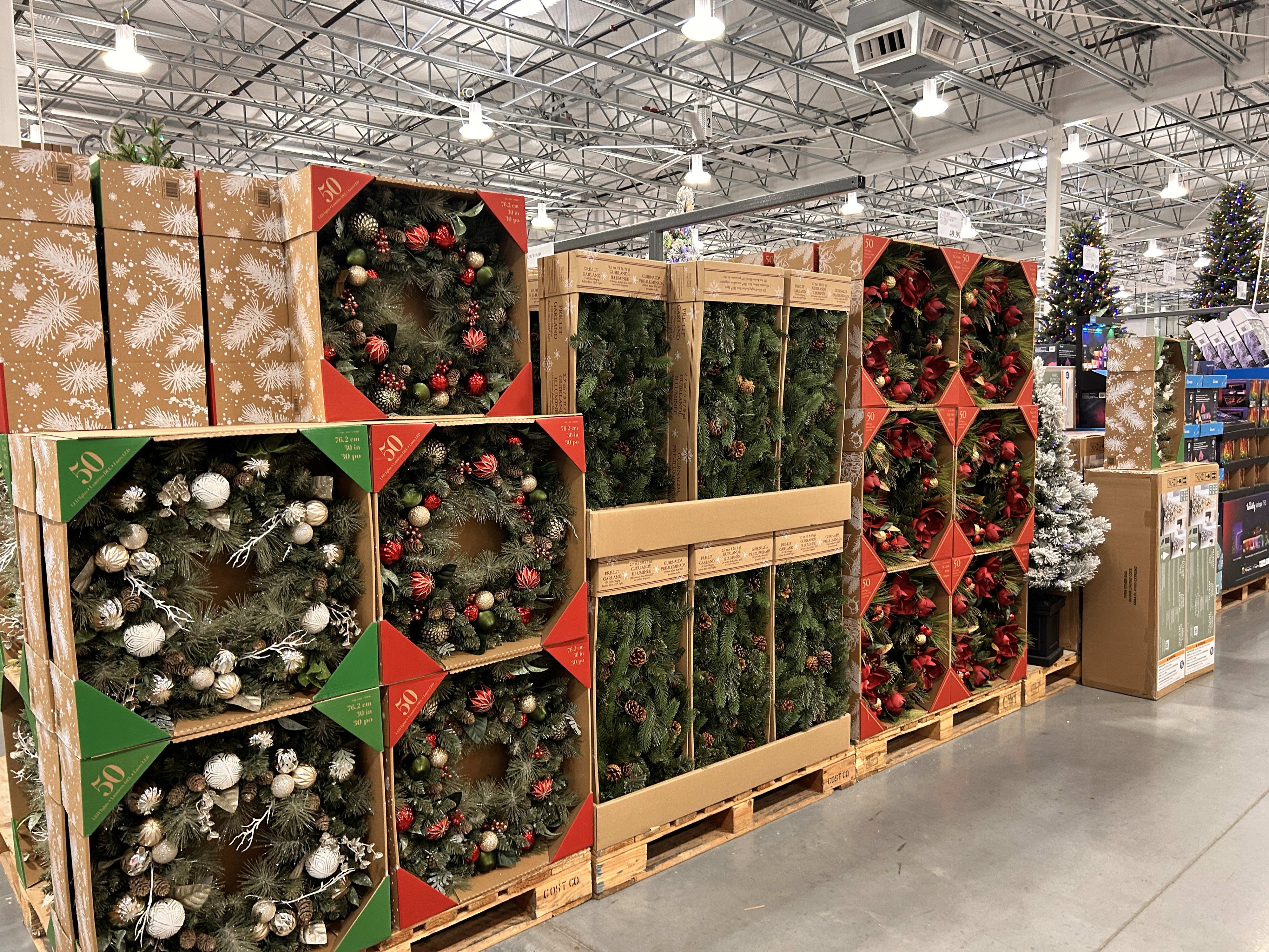 Costco Already Has Christmas Rugs - Parade Home & Garden