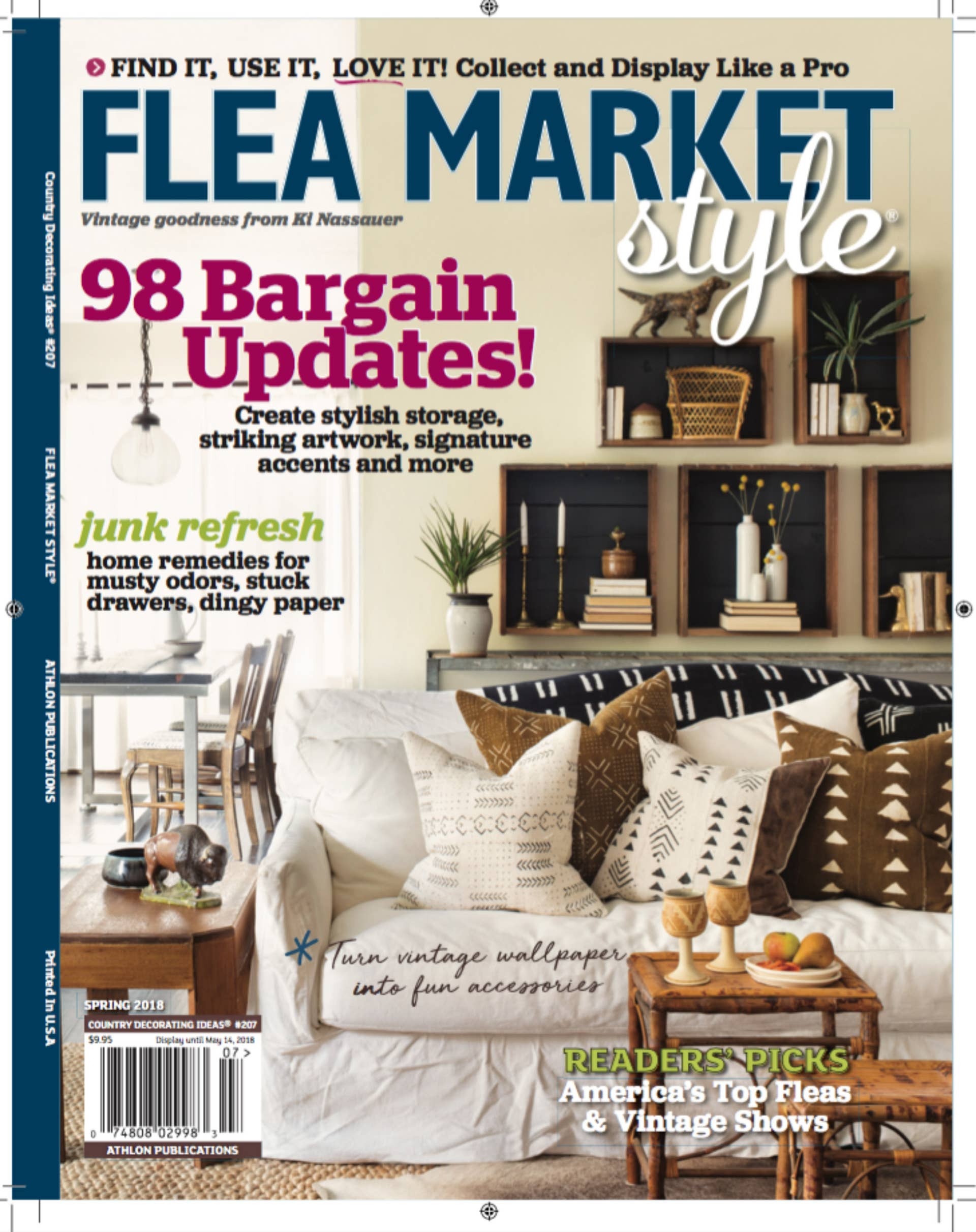 Makeover Your Home Foyer - Parade Home & Garden