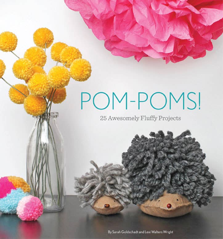 How to Make a Pom-Pom in 5 Easy Steps - Parade Home & Garden