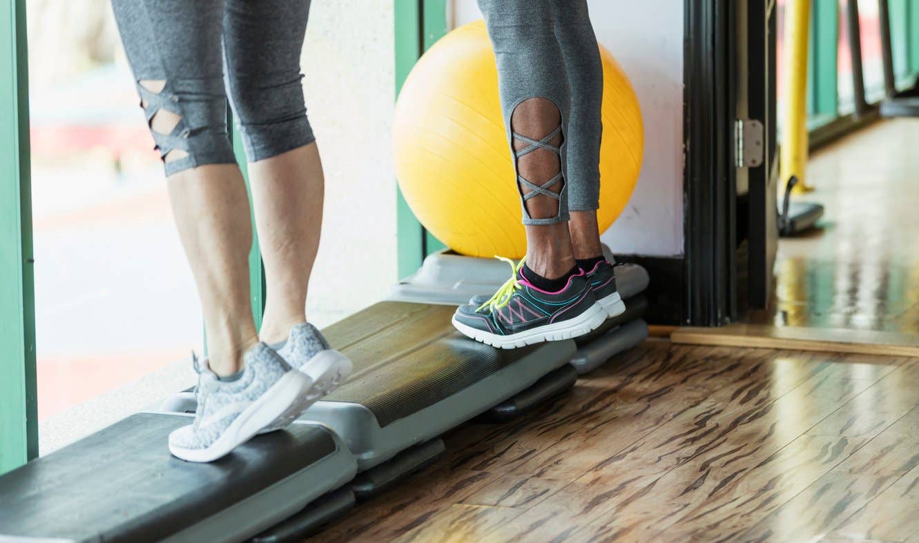 12 Best Calf Exercises for Stronger, More Flexible Calves - Parade Home ...