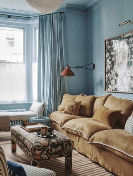 22 Beautiful Colors That Pair Perfectly With Light Blue - Parade Home ...