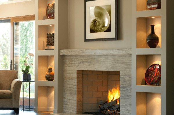 50 Fireplace Ideas to Make Your Space Stand Out - Parade Home & Garden