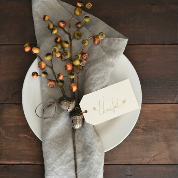 27 Gorgeous Thanksgiving Colors For Your Holiday Table and Celebrations ...