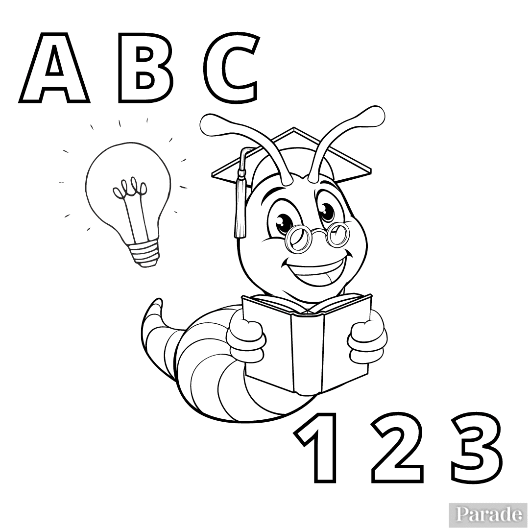 parad com coloring pages