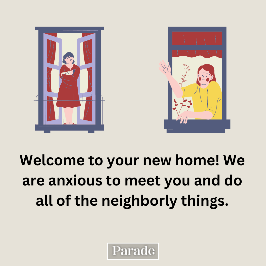150 New Home Wishes to Say Congratulations - Parade Home & Garden
