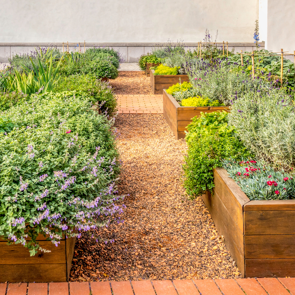 39 Raised Garden Bed Ideas - Parade Home & Garden