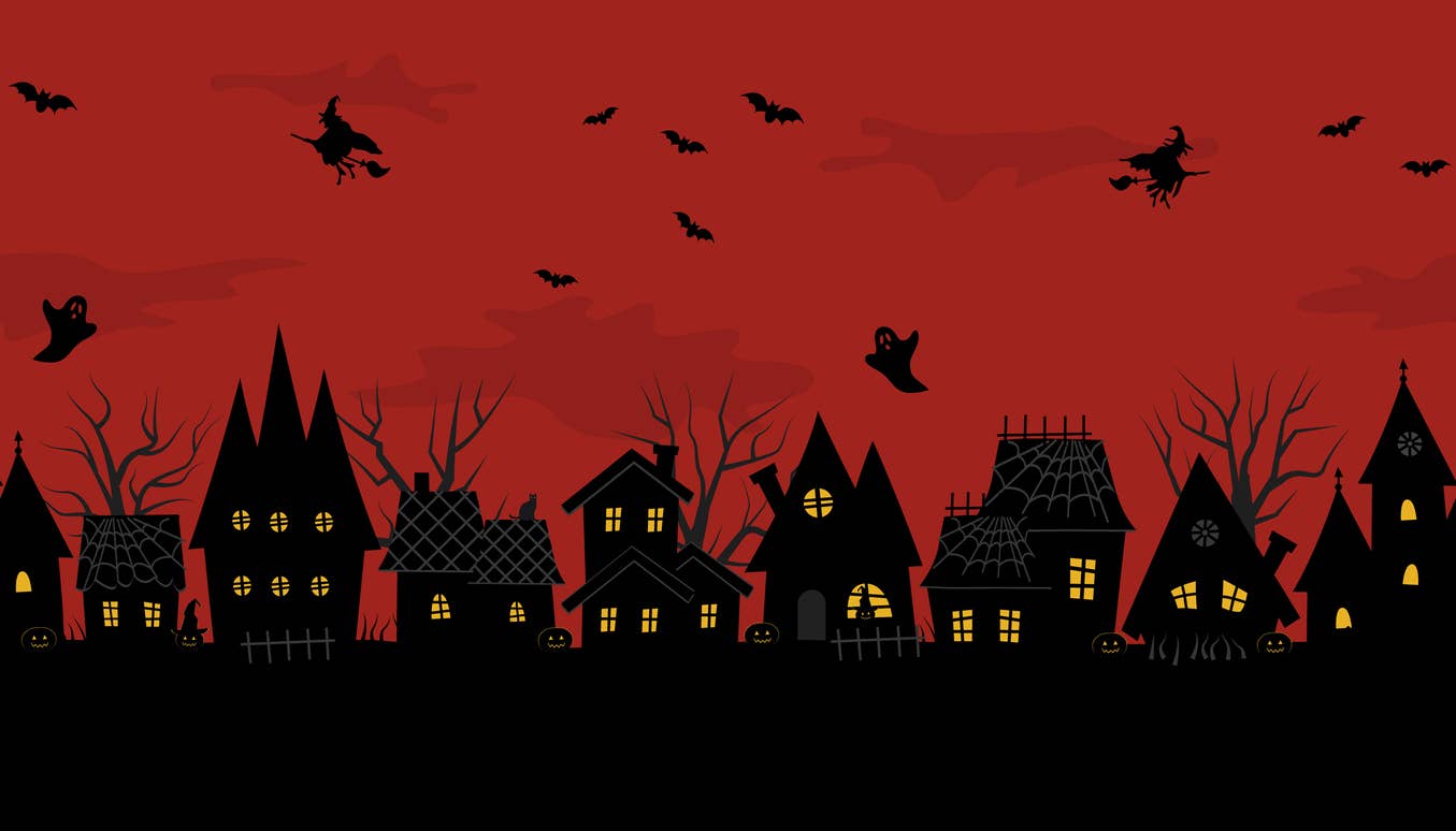 7 Halloween Colors and Their Meaning - Parade Home & Garden