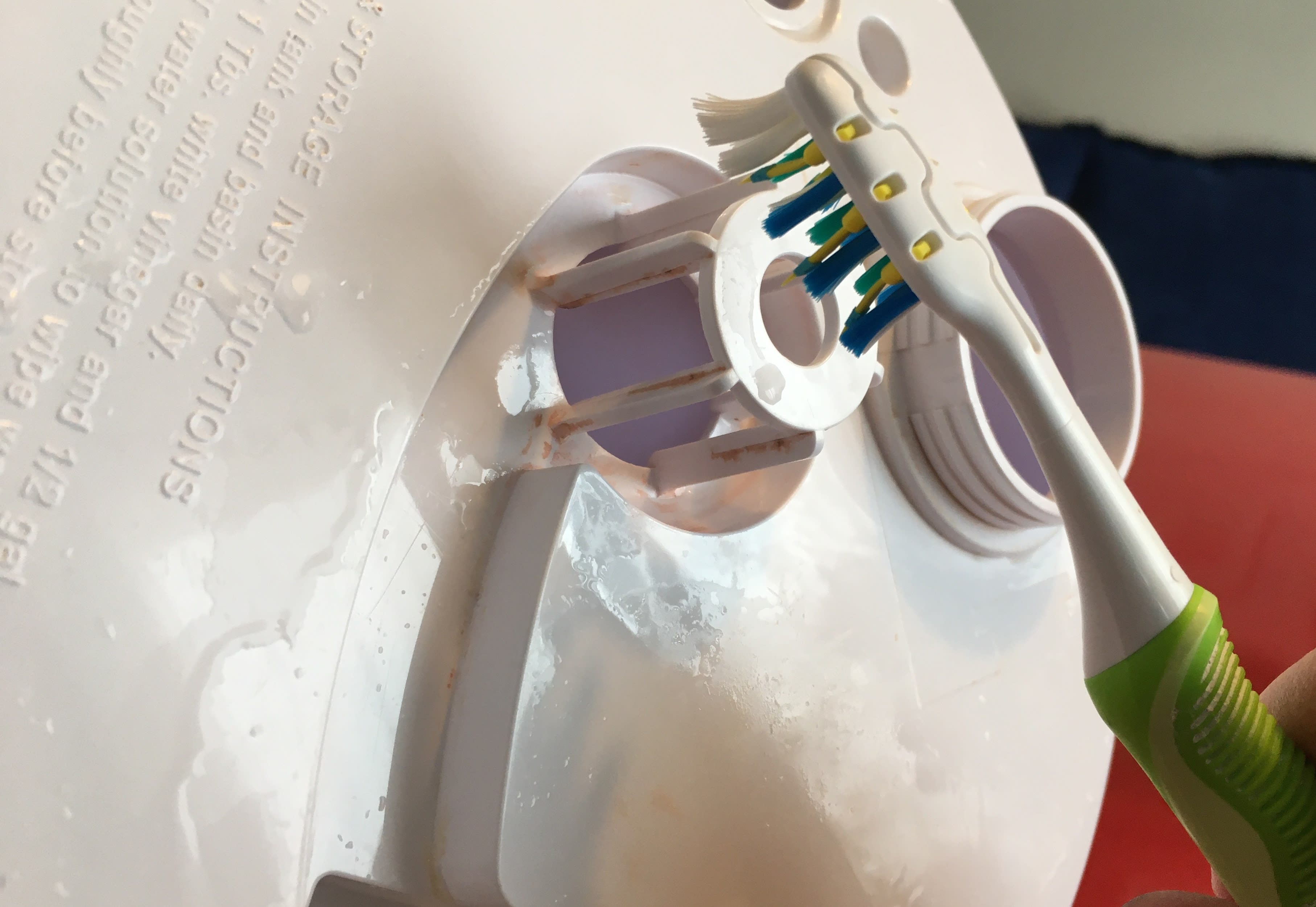 How To Clean a Humidifier (Step-By-Step With Photos) - Parade Home & Garden