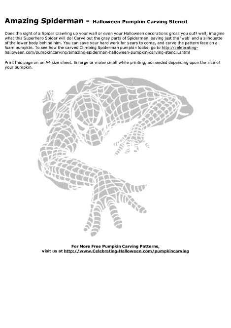 50+ Printable Pumpkin Carving Stencils To Use as Templates - Parade ...