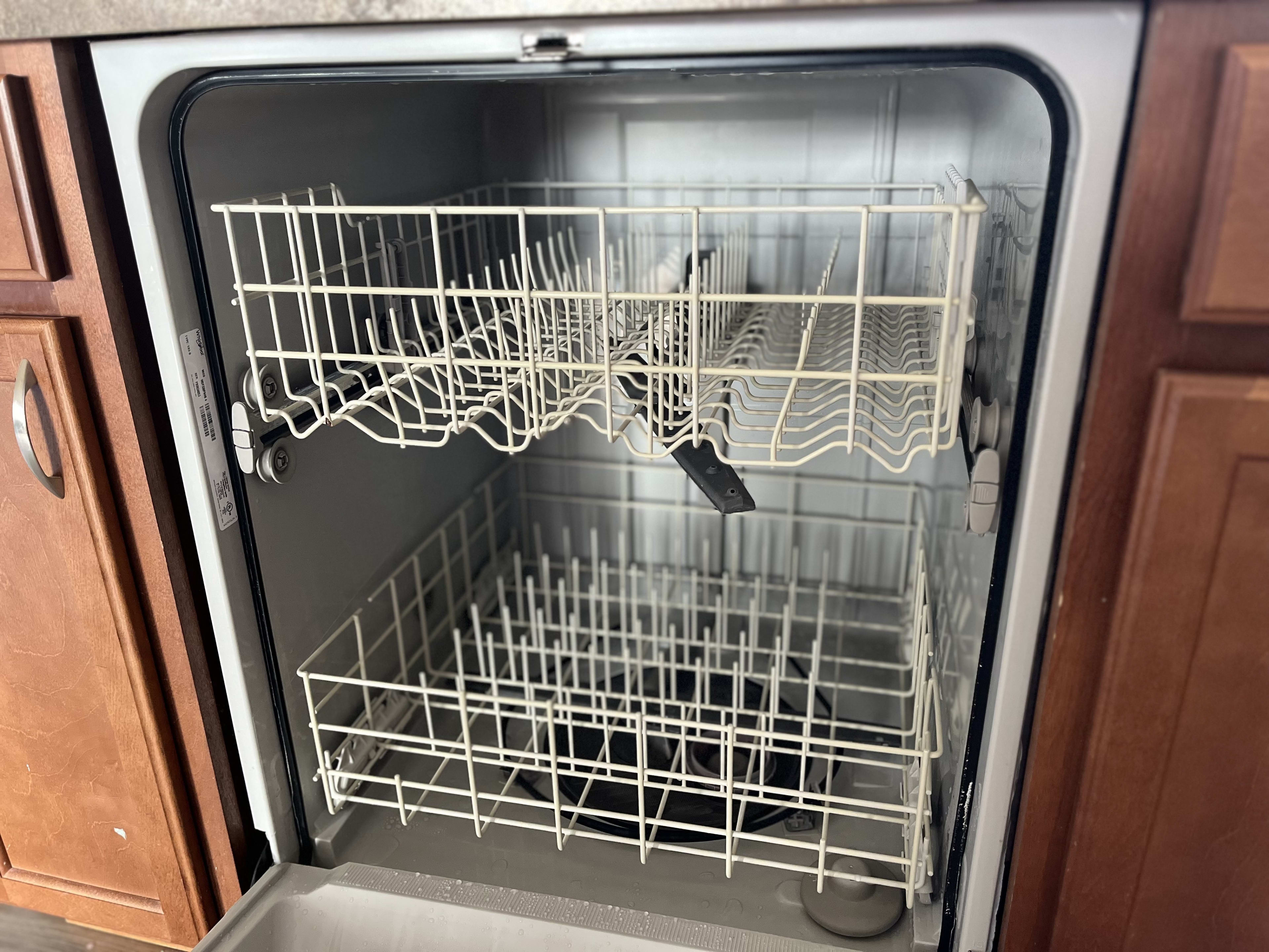 How To Clean Your Dishwasher: Easy Step-By-Step Guide - Parade Home ...