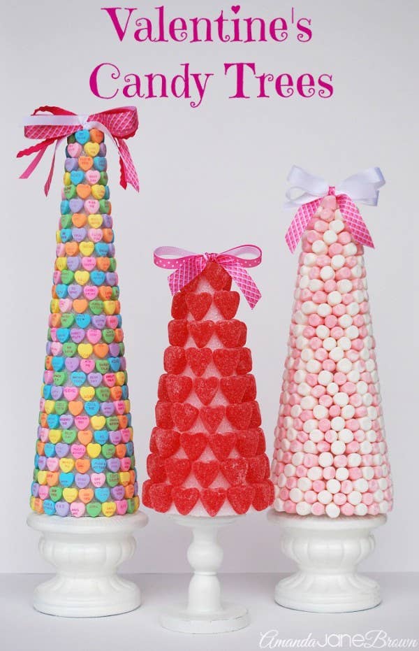 38 Easy and Fun Valentine's Day Crafts To Keep Your Kids Occupied ...