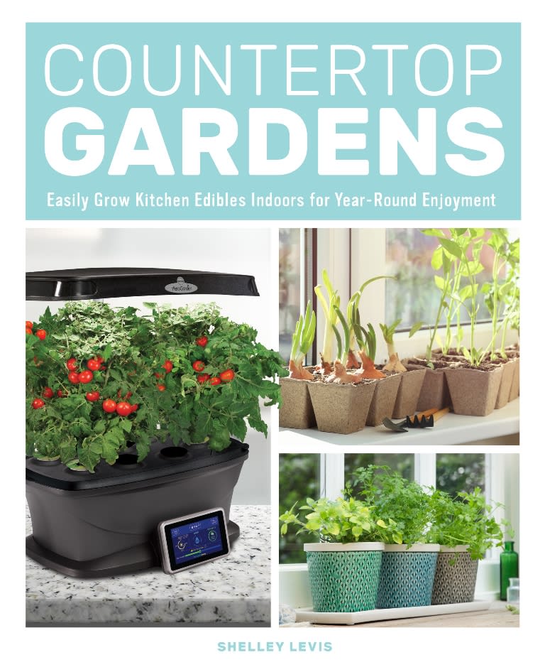 Countertop Gardens: Grow Veggies Indoors at Any Time - Parade Home & Garden