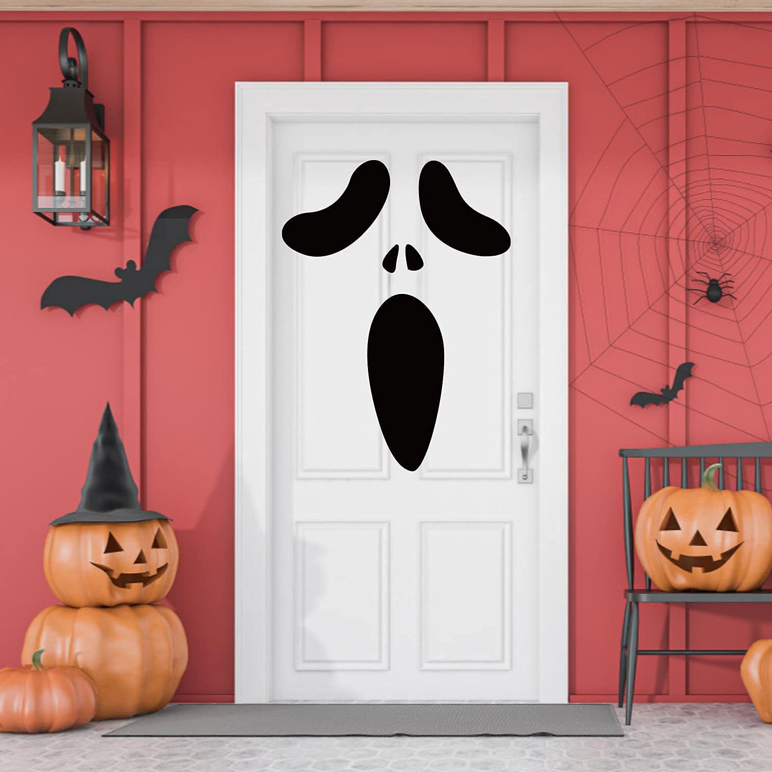 21 Fall Door Decorations - Parade Home & Garden