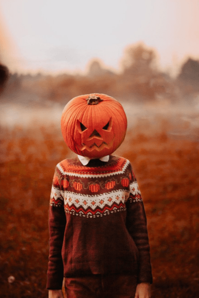 30+ Best Pumpkin Faces for Halloween - Parade Home & Garden