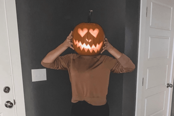 30+ Best Pumpkin Faces for Halloween - Parade Home & Garden